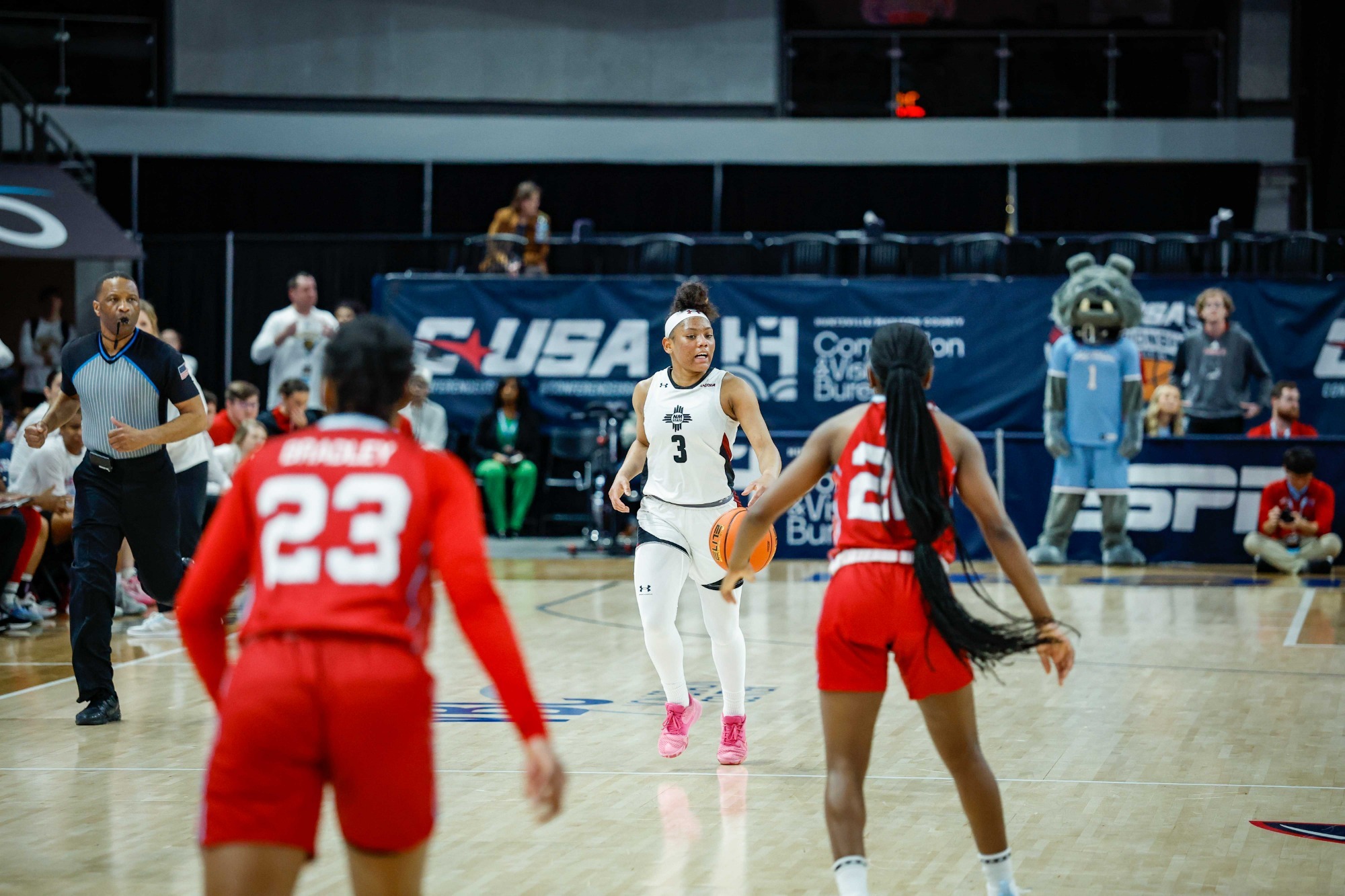 2024-25 Women’s Basketball Schedule Announced - New Mexico State ...