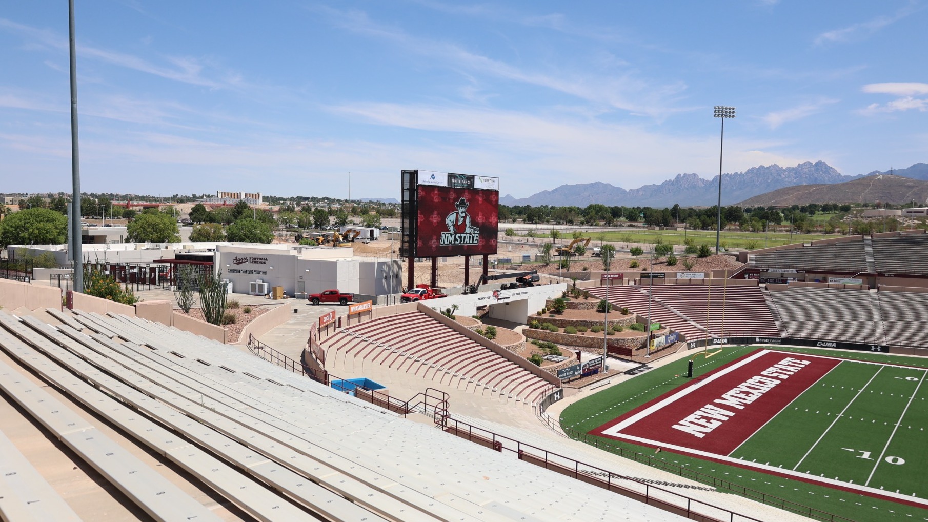 Conference USA Releases Football Schedule; Aggies Announce Full 2025 ...