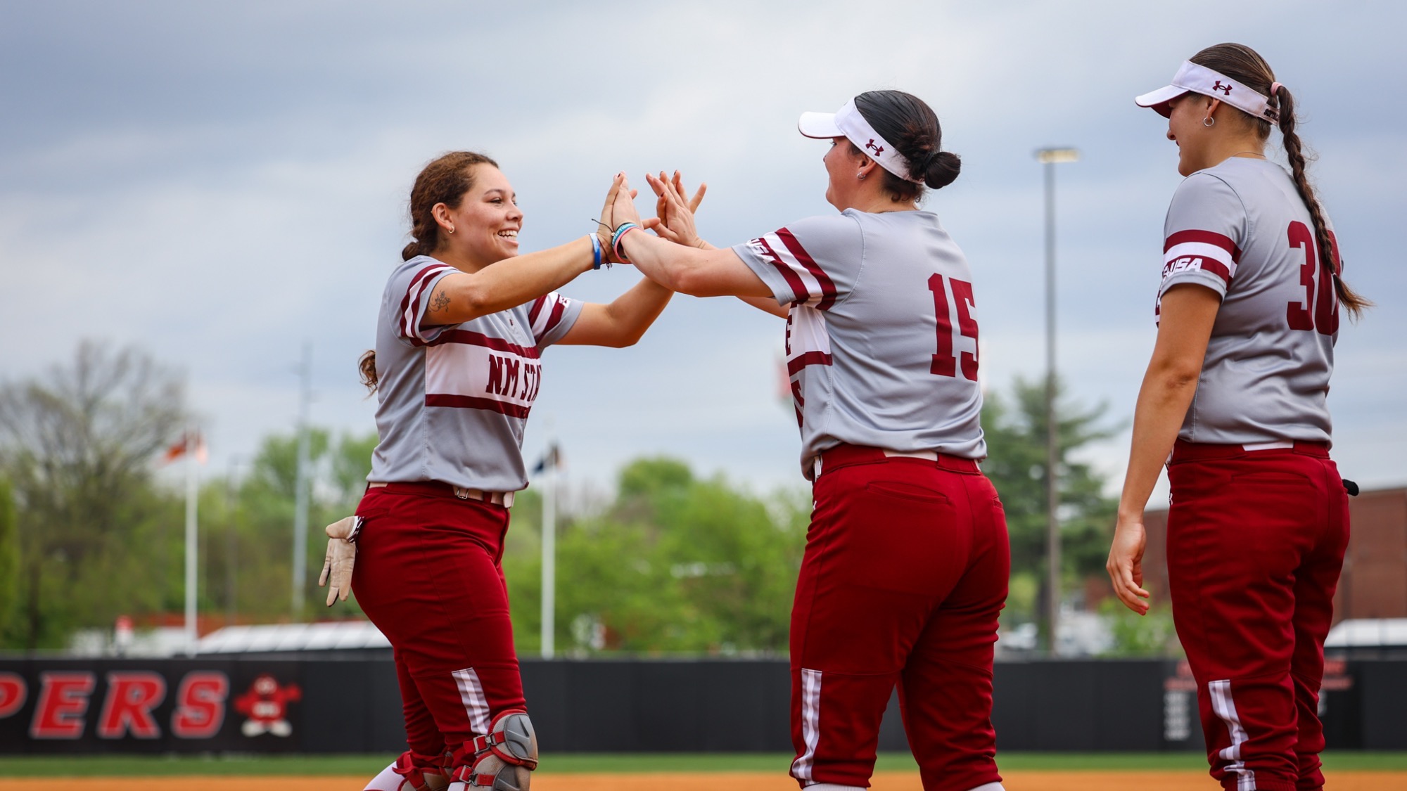 2025 Softball Schedule Released - New Mexico State University Athletics