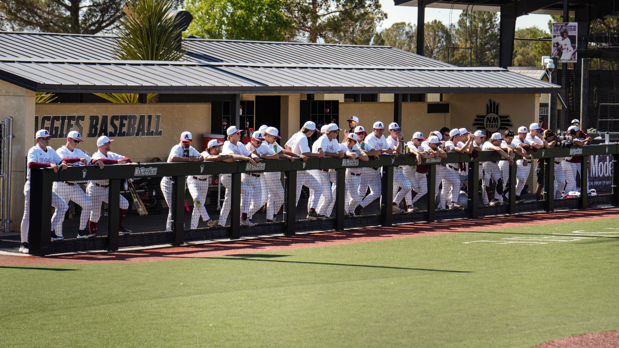 NM State Baseball Releases Full 2025 Schedule - New Mexico State ...