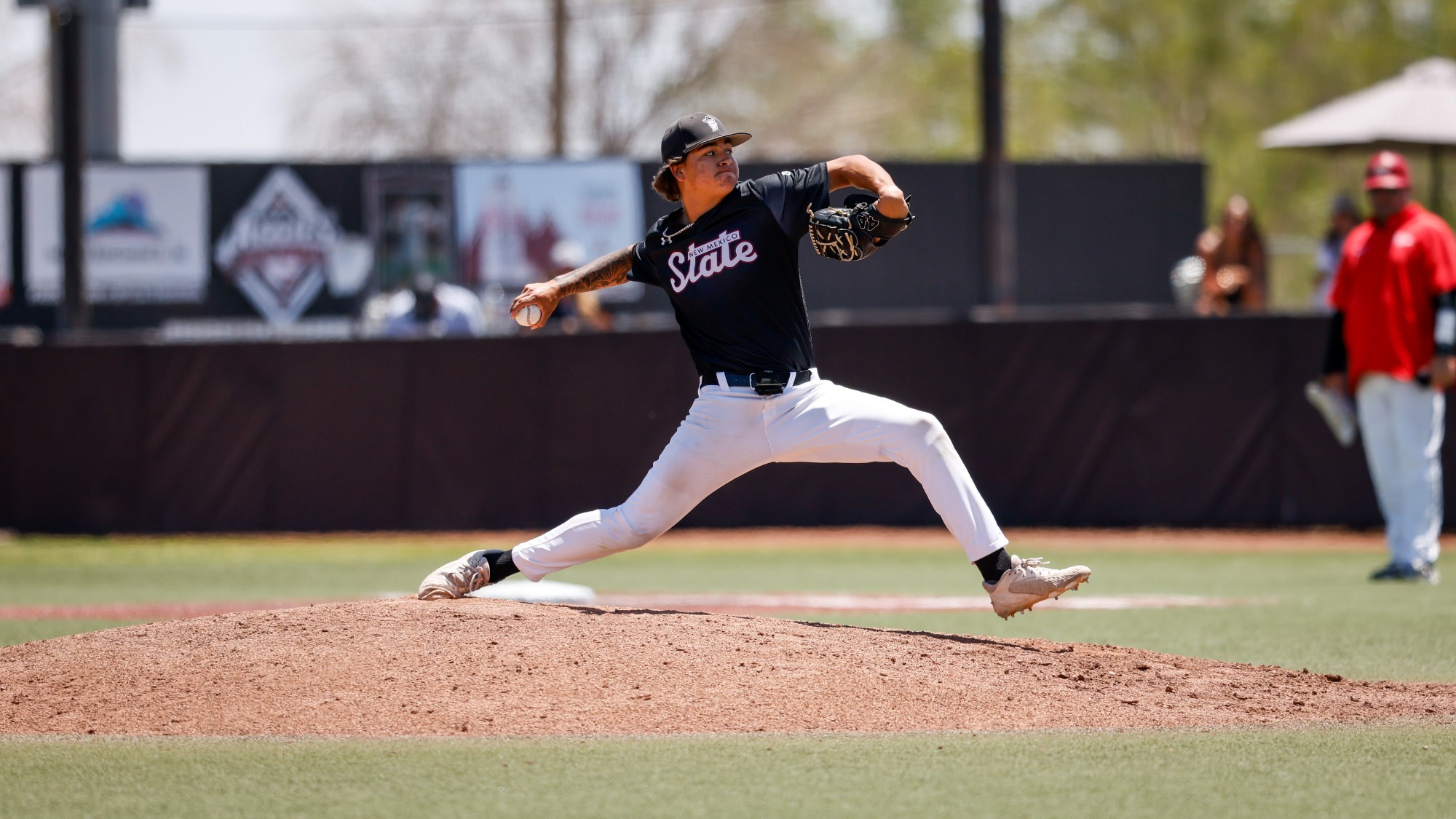 NM State Baseball Releases Full 2025 Schedule - New Mexico State ...