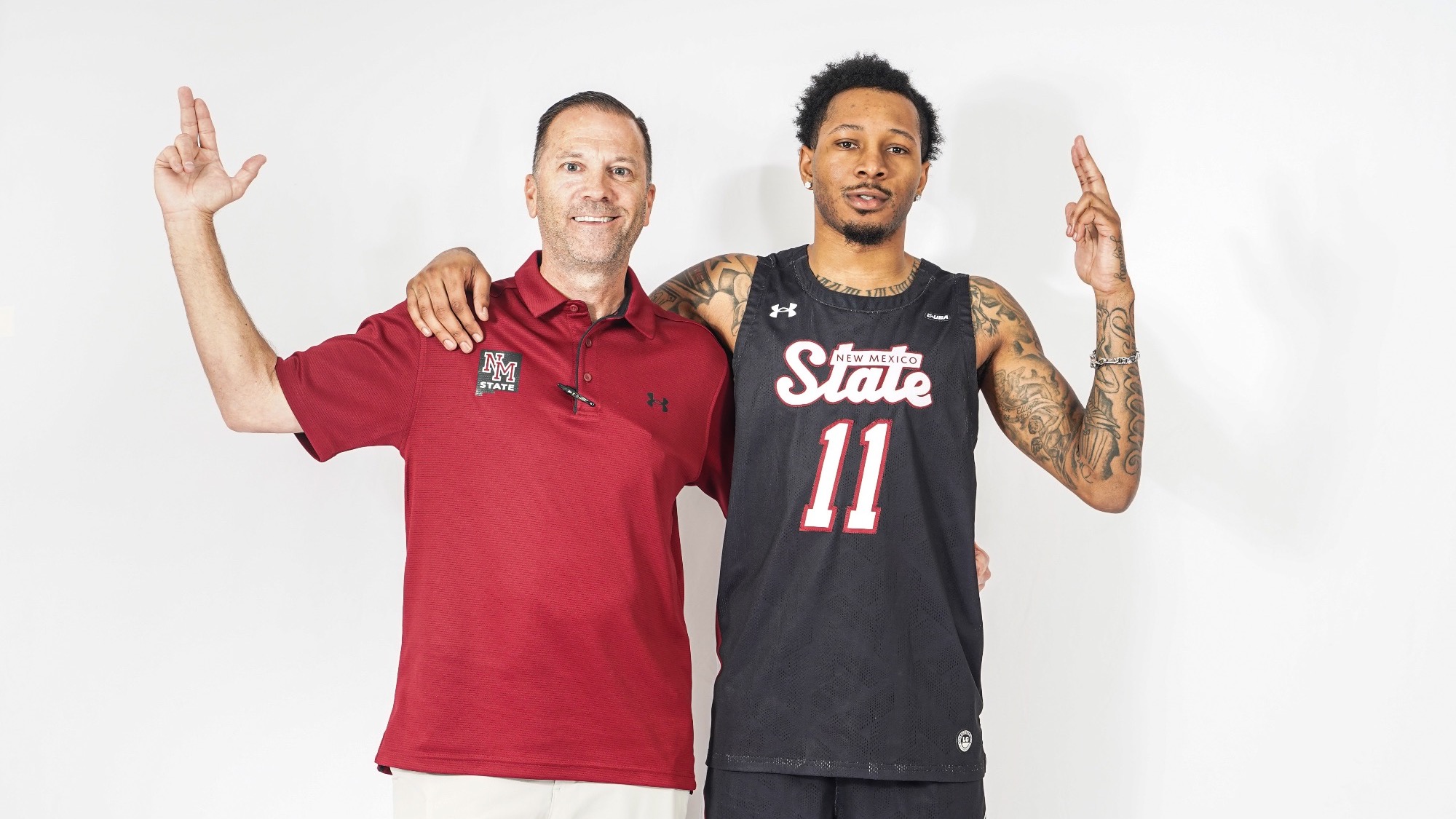 Hooten Adds Nick Matson to Coaching Staff - New Mexico State University Athletics