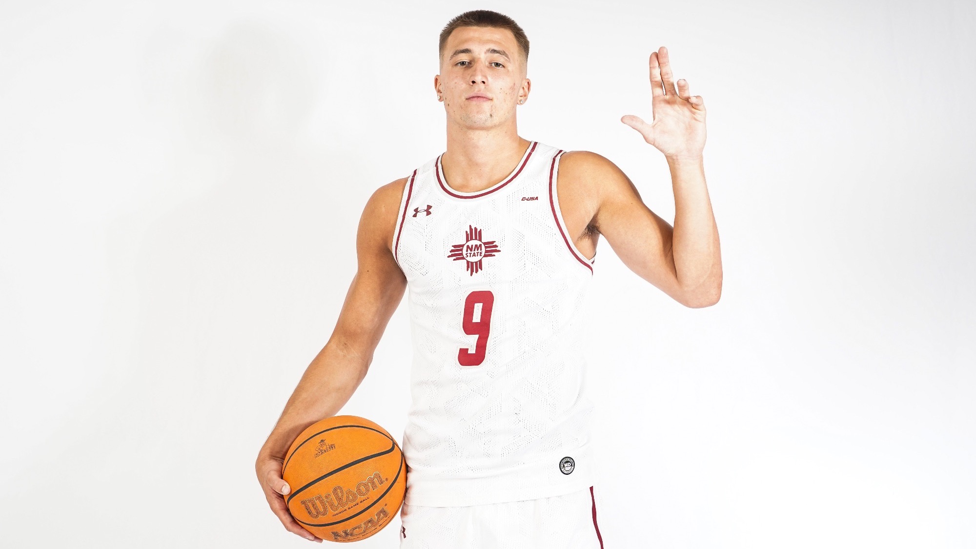 Hooten Adds Nick Matson to Coaching Staff - New Mexico State University Athletics