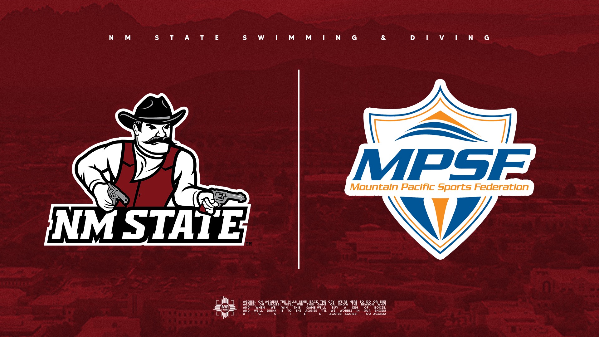 2025-26 Swimming & Diving Schedule Unveiled - New Mexico State ...