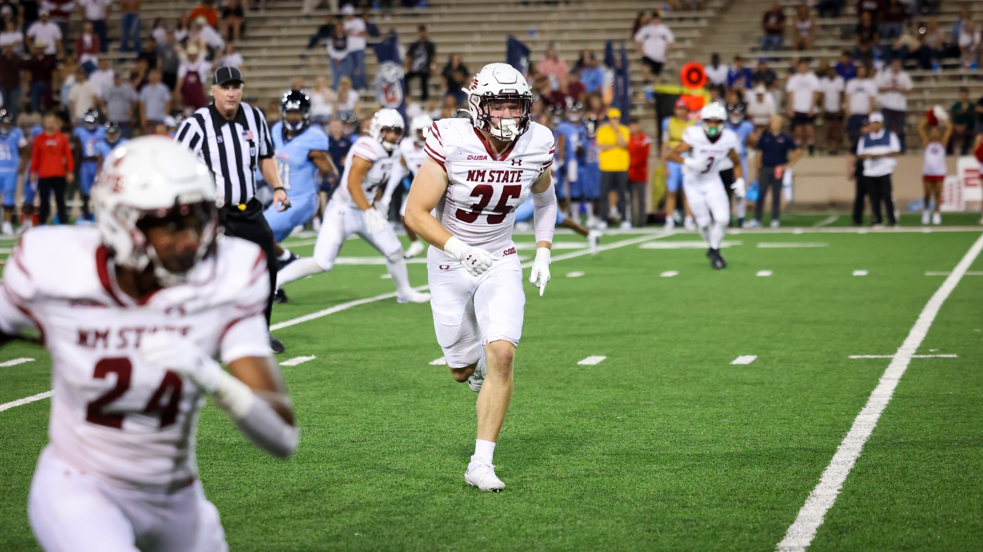 Allen Ortiz Selected as 2025 Allstate Good Works Team® Nominee - New ...