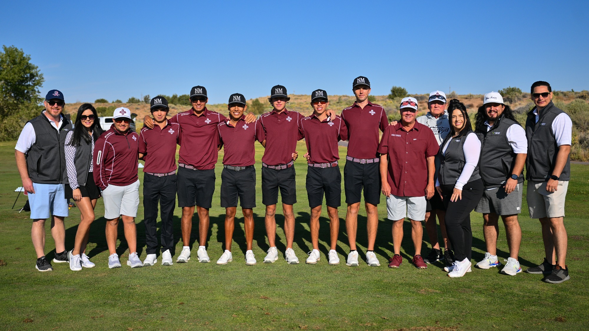 NM State Announces 2025-26 Men’s Golf Schedule - New Mexico State ...