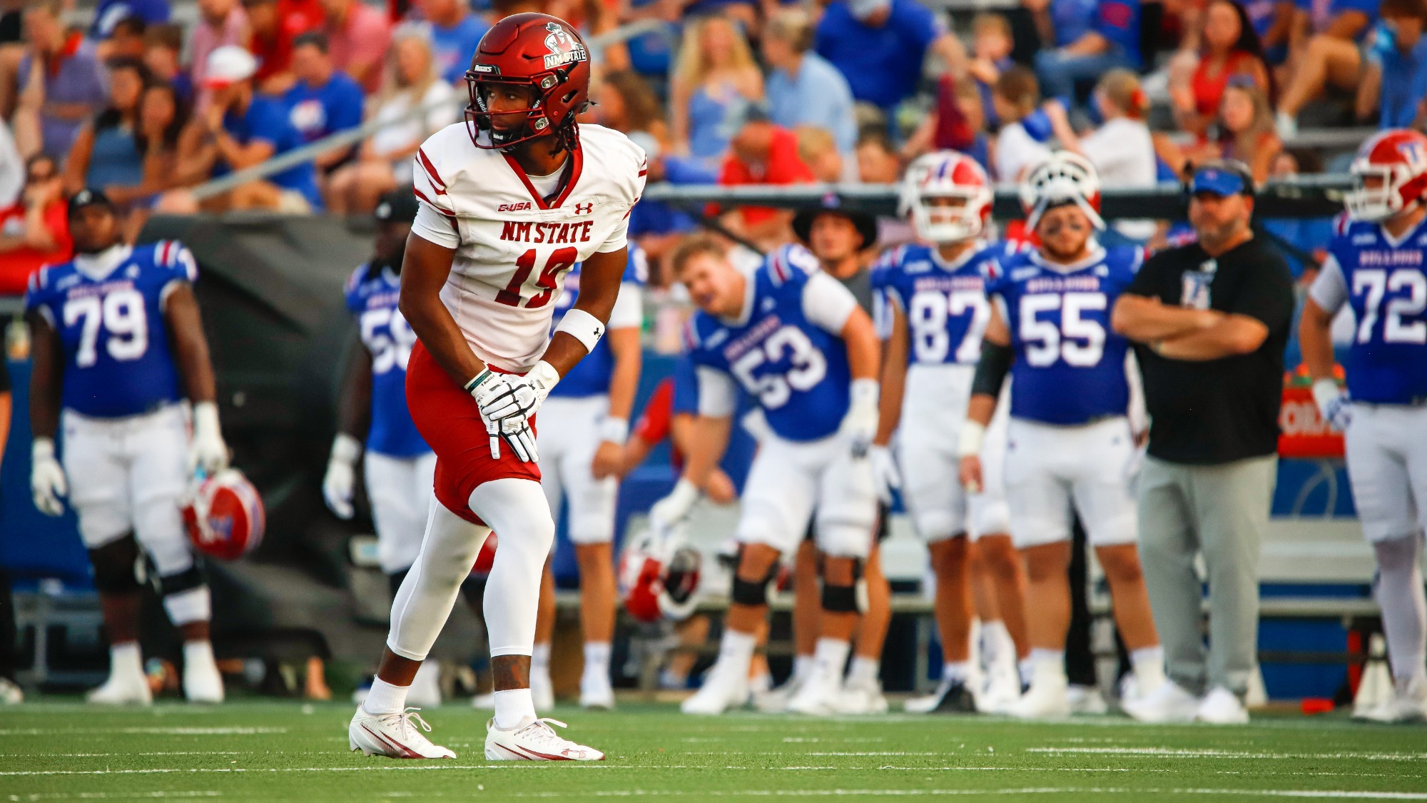 Conference USA Releases Football Schedule; Aggies Announce Full 2025 ...