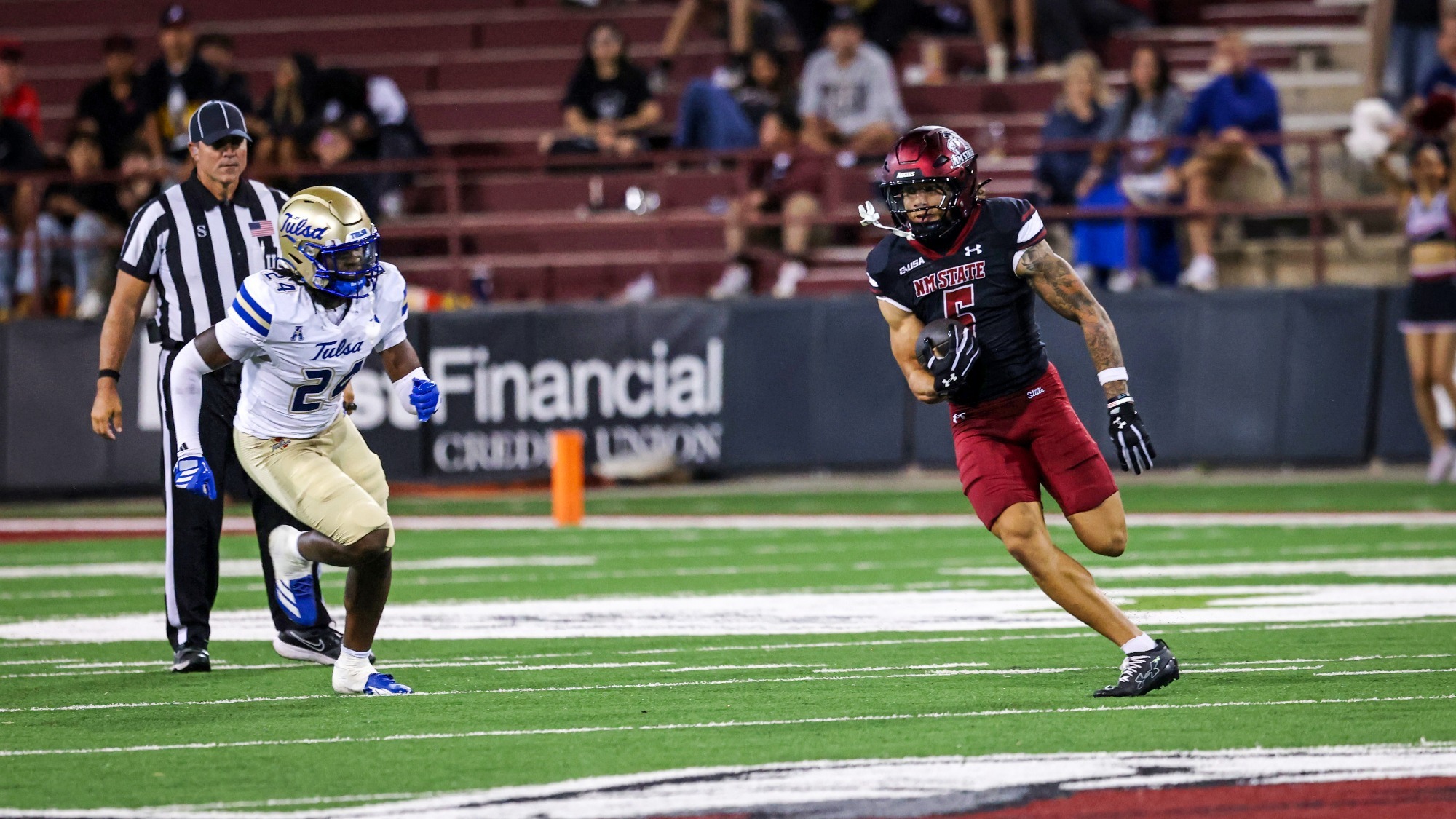 Conference USA Releases Football Schedule; Aggies Announce Full 2025 ...