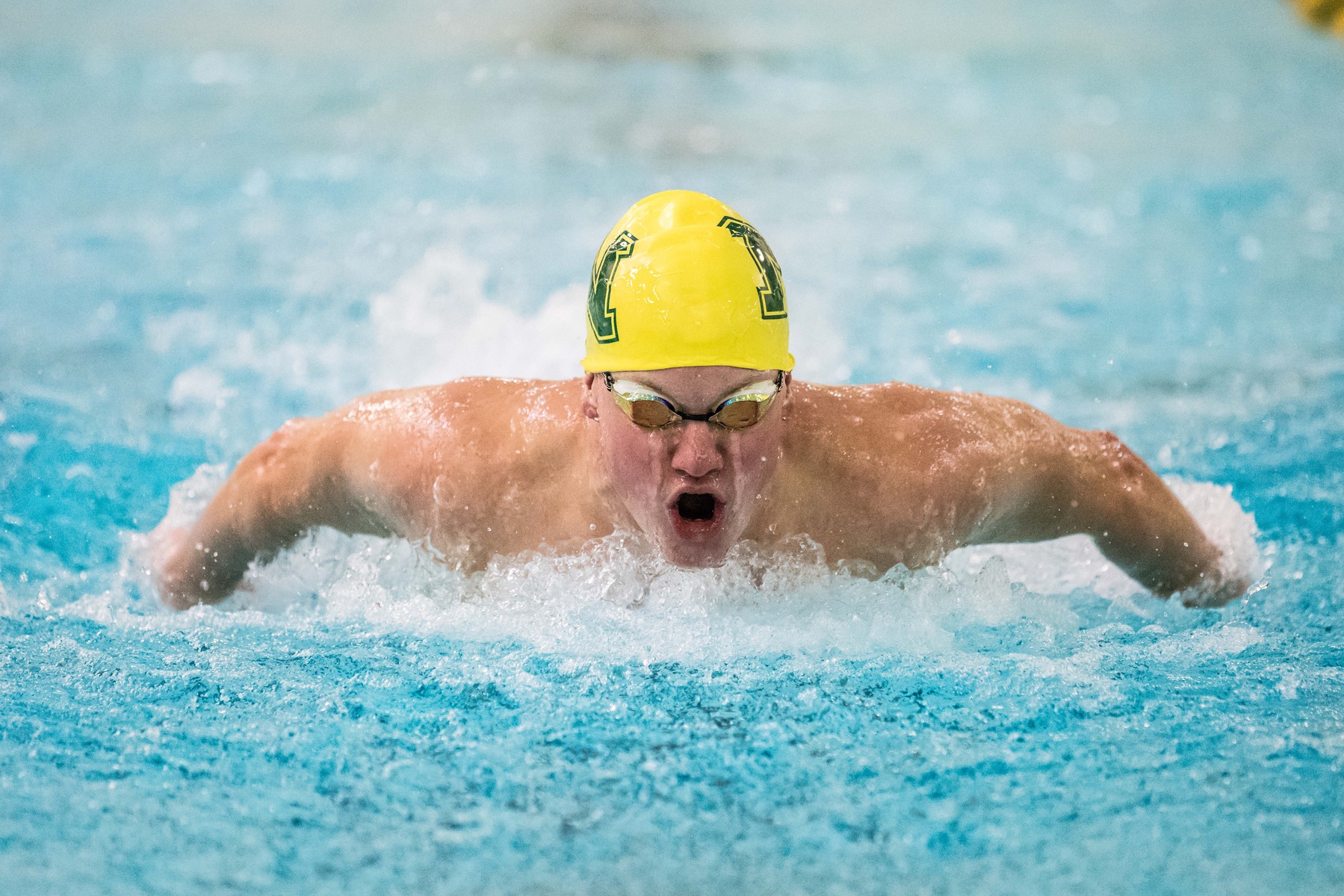 Men's Swim & Dive Continues Success On Day Two - Northern Michigan ...