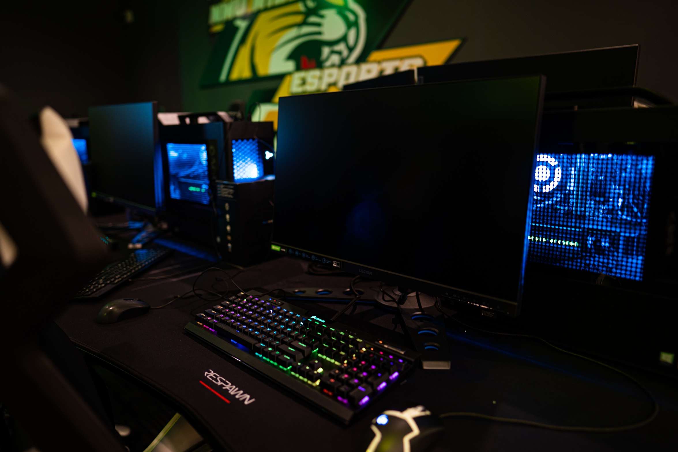 Wildcats eSports Team Sweeps IU East - Northern Michigan University