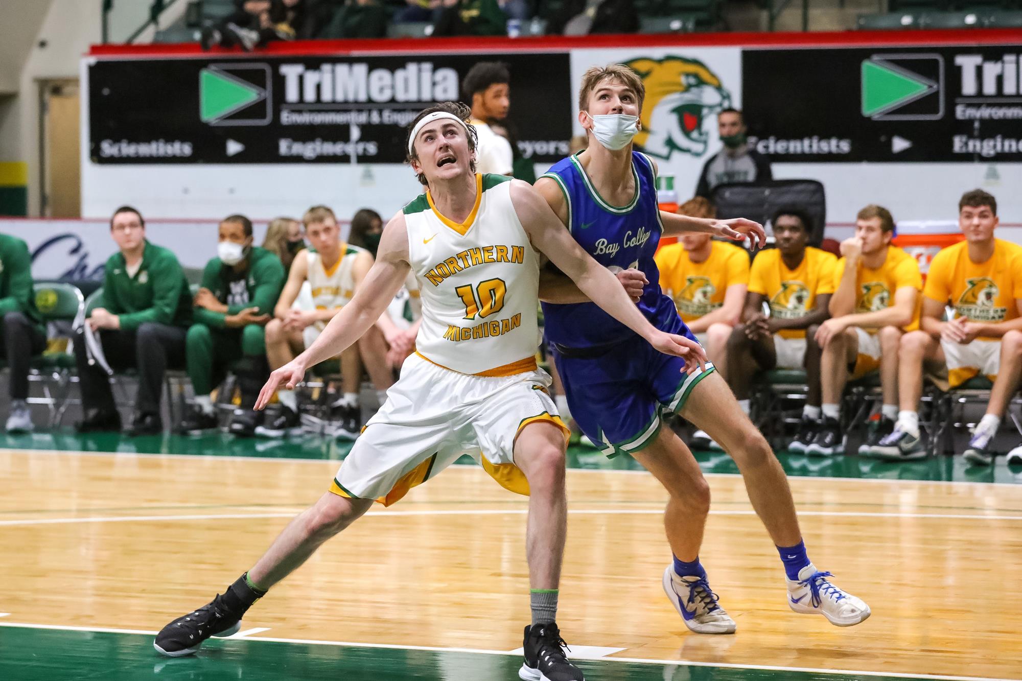 Men’s Basketball Back at the Berry to Begin Four Game Homestand ...