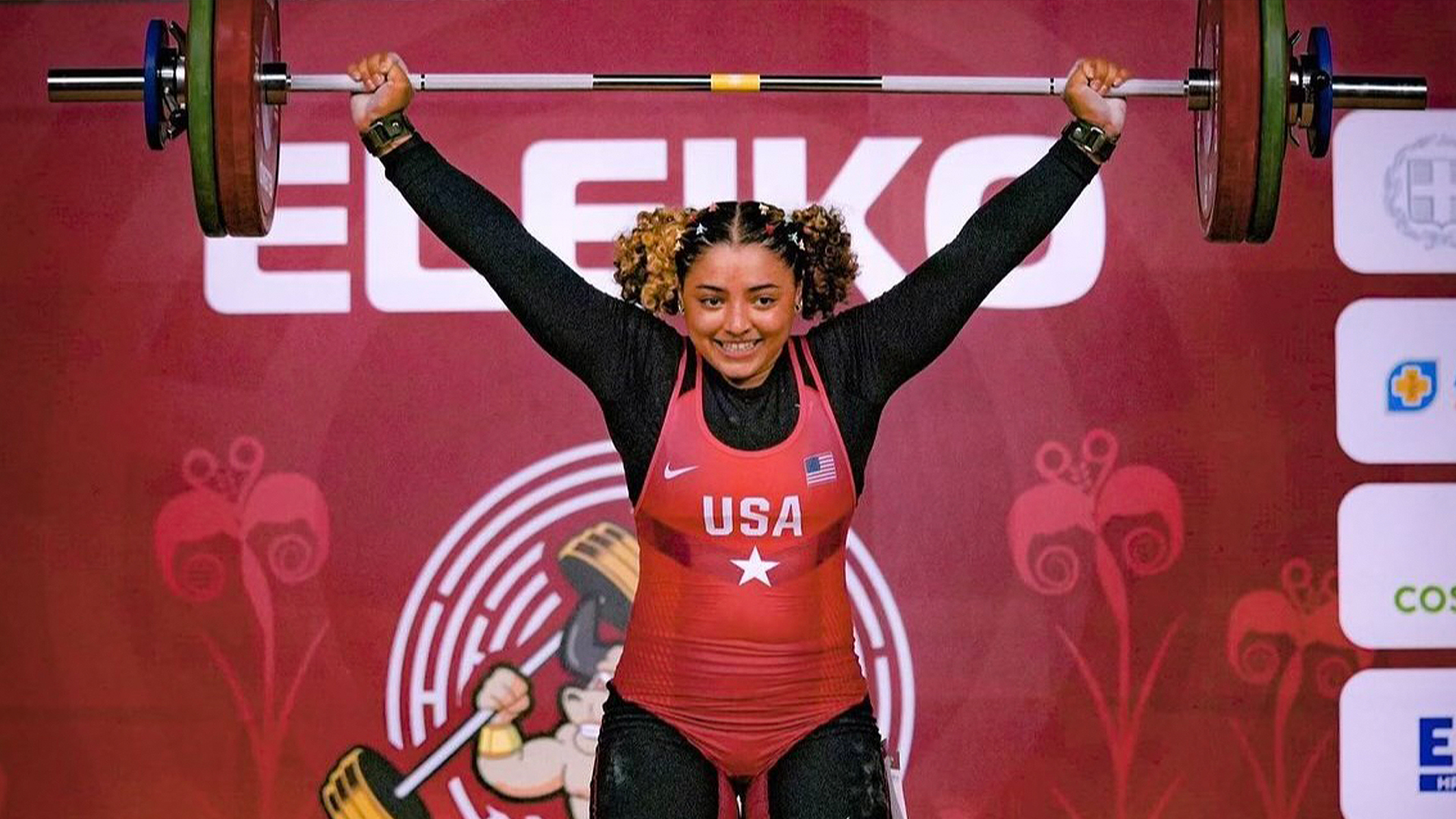 Five Weightlifters Set to Compete Across Trio of Contests Worldwide ...