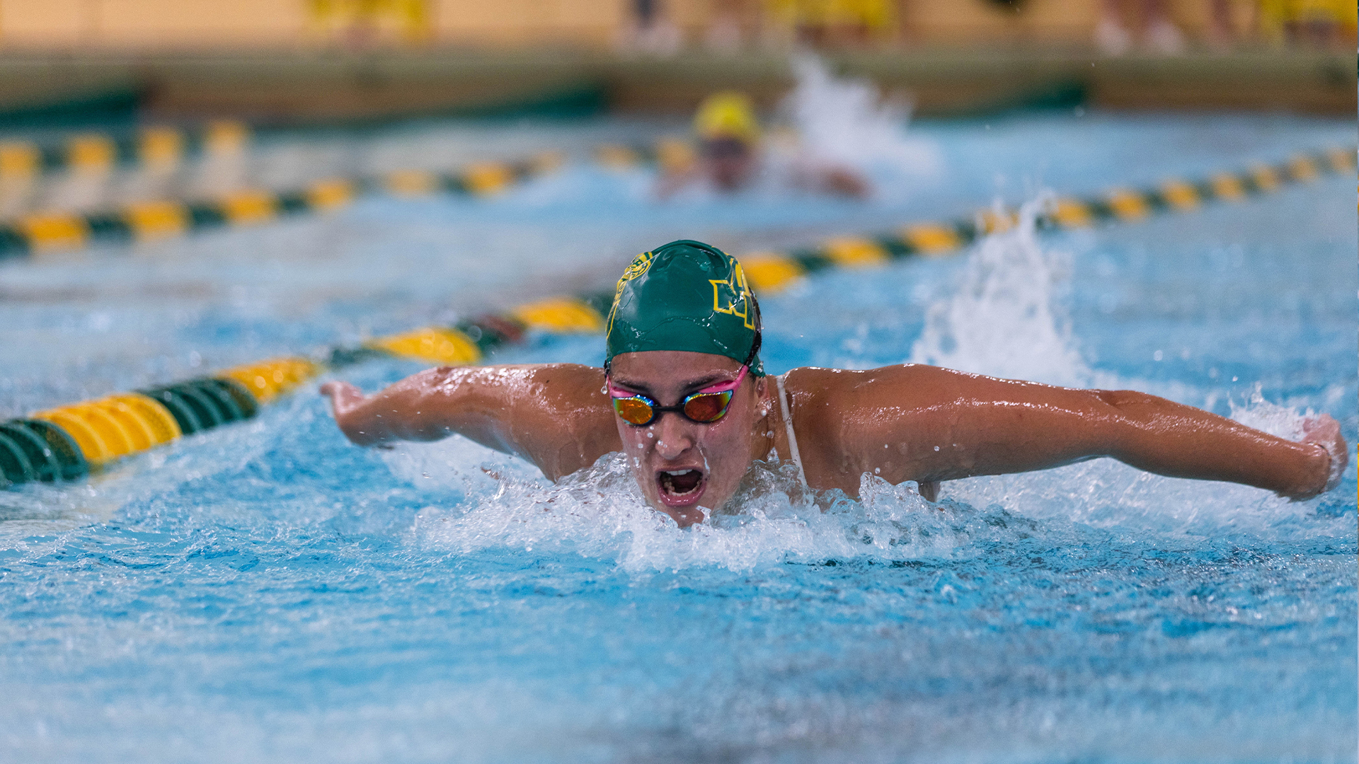 Swim and Dive Competes in Two-Day Halloween Weekend Meet in the PEIF ...