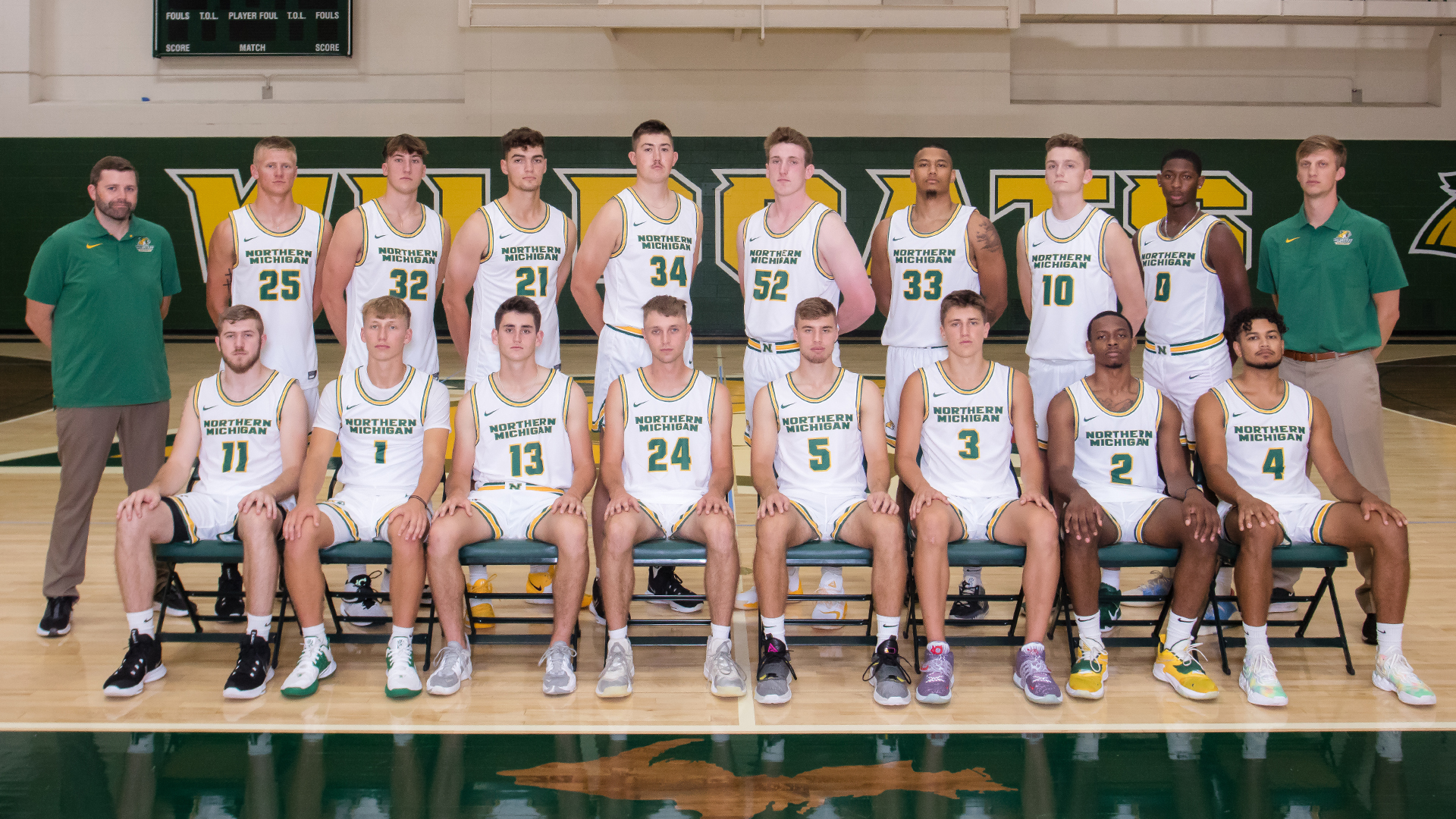 Men's Basketball Opens New Campaign at Crossover Tournament - Northern ...