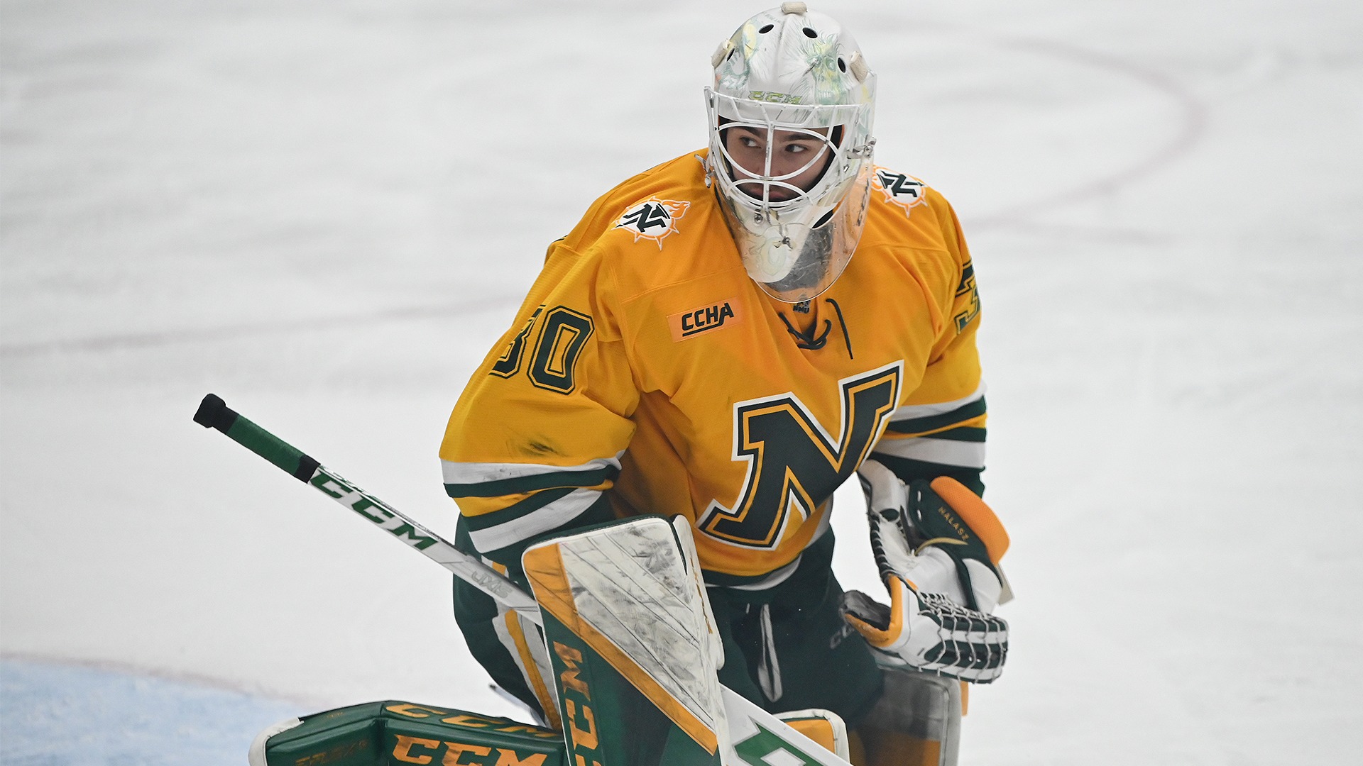 Beni Halasz Named to Richter Award Watch List - Northern Michigan ...