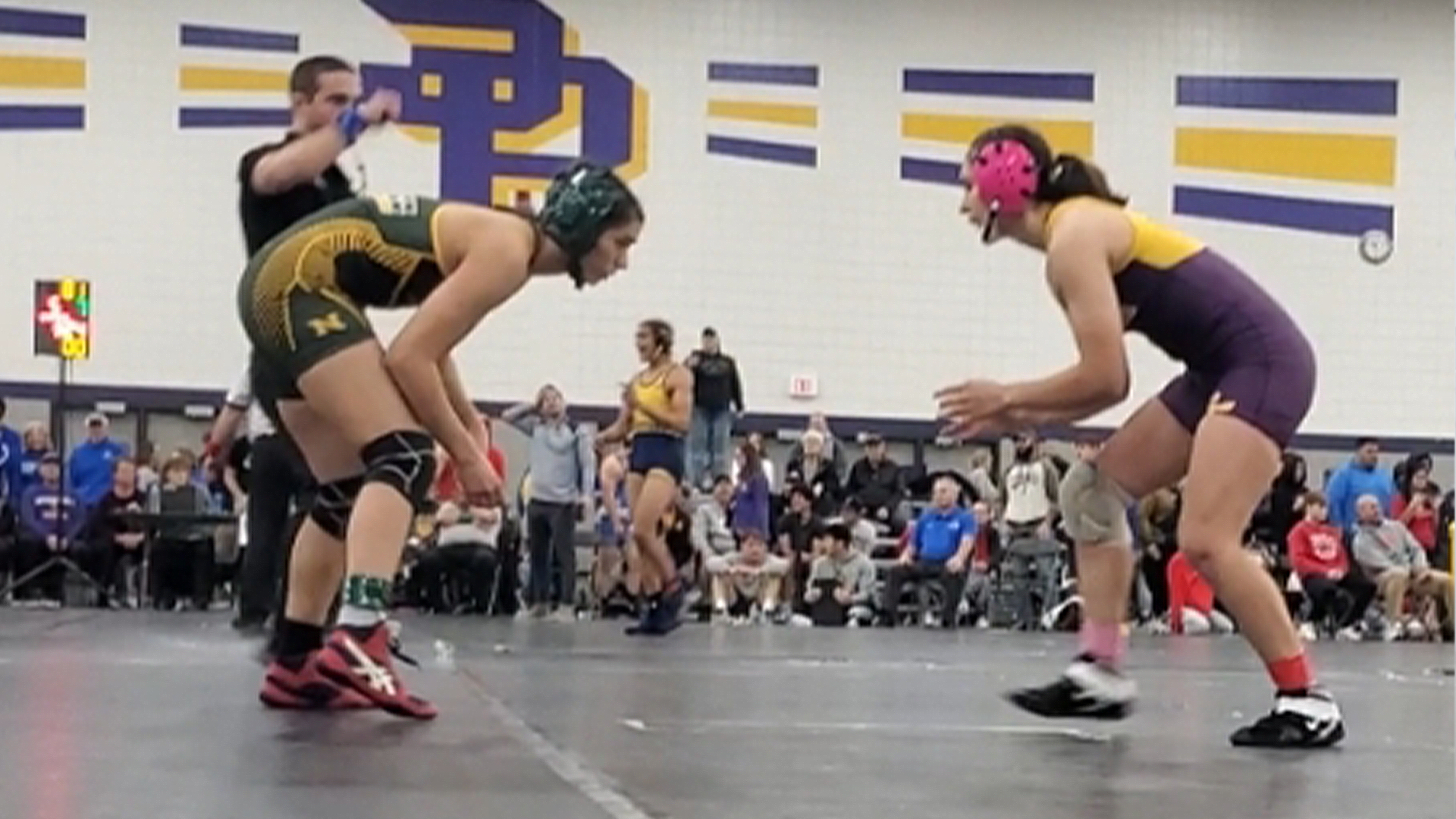 Three Wildcats Place in First Wrestling Meet of the Season - Northern ...