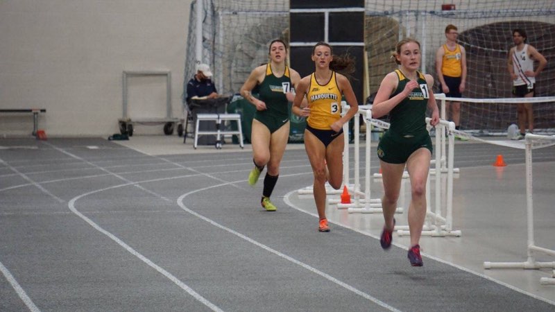 Track and Field Head to Weekend Competition at GVSU Big Meet - Northern ...