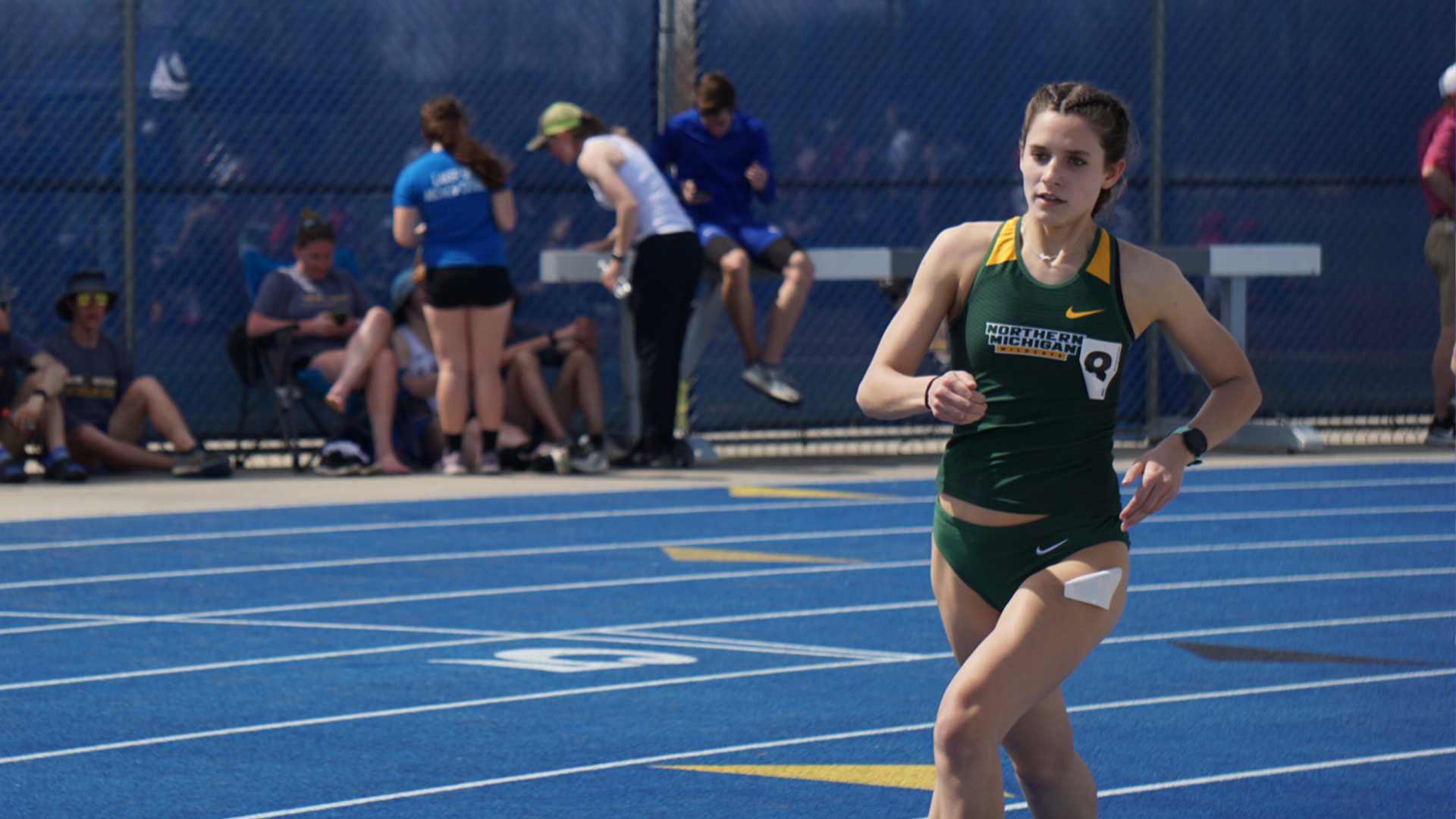 Morgan Lyon - 2021-22 - Women's Track and Field - Northern Michigan ...