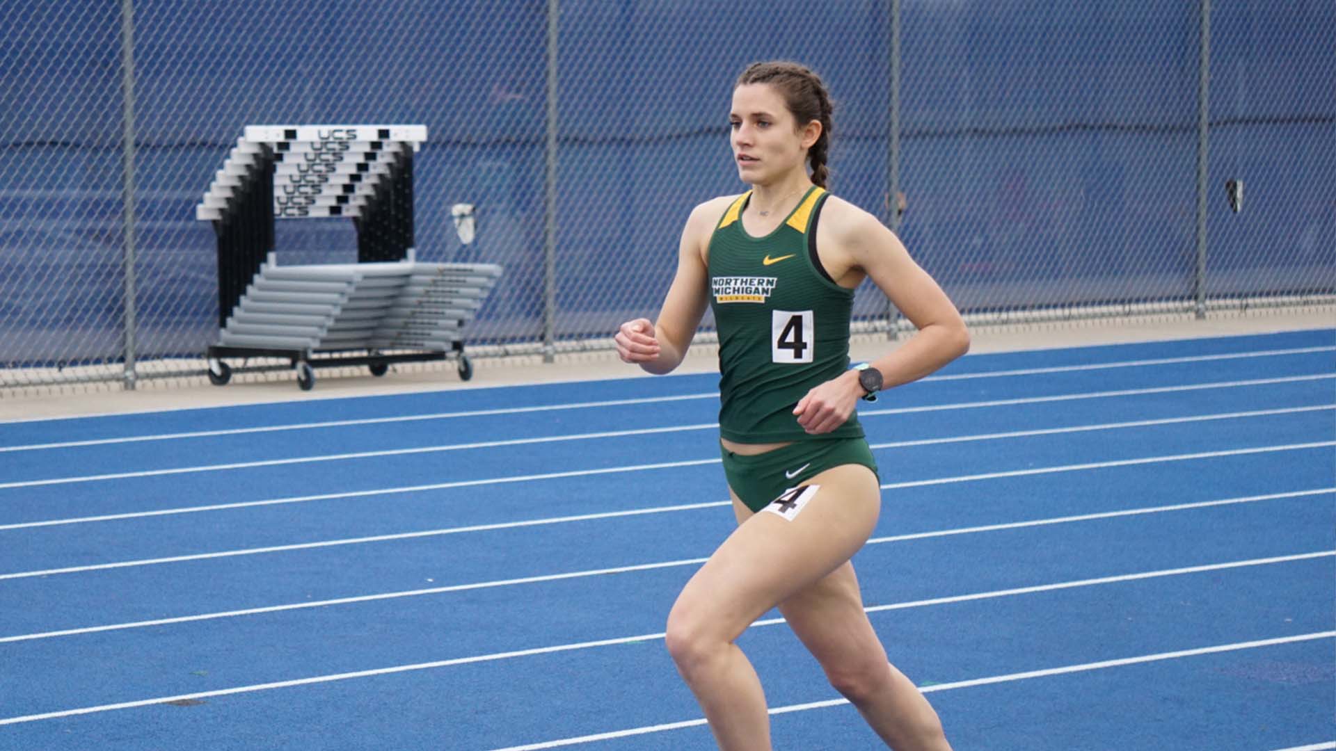 Morgan Lyon - 2021-22 - Women's Track and Field - Northern Michigan ...