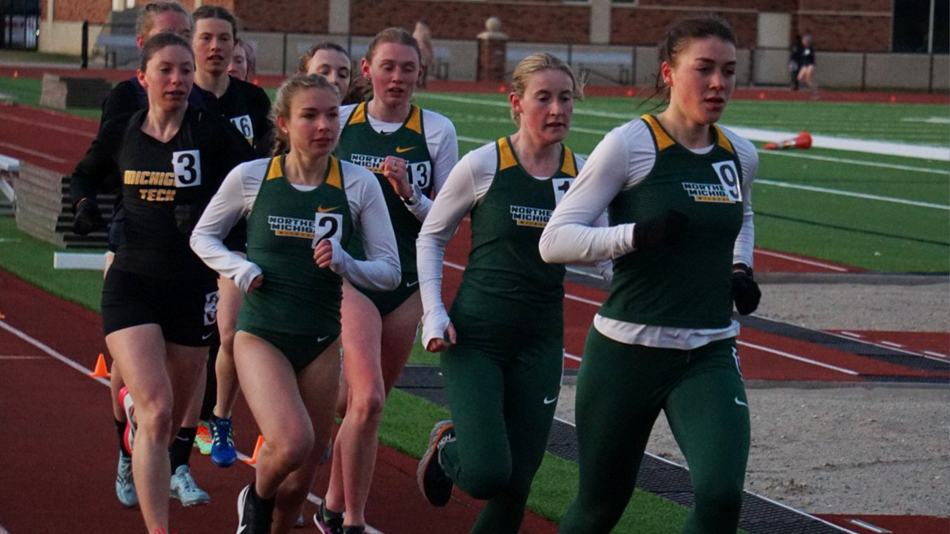 Anna Kelley - 2021-22 - Women's Track and Field - Northern Michigan ...