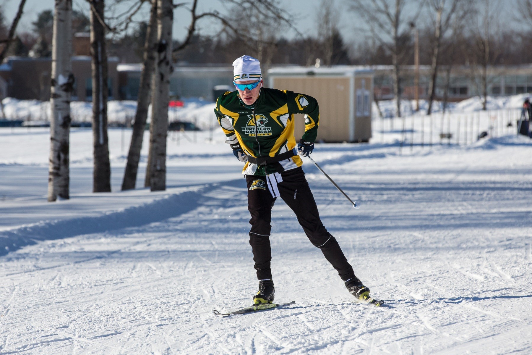 Forever Green and Gold - Zak Ketterson on Winning World Cup Mixed Relay ...
