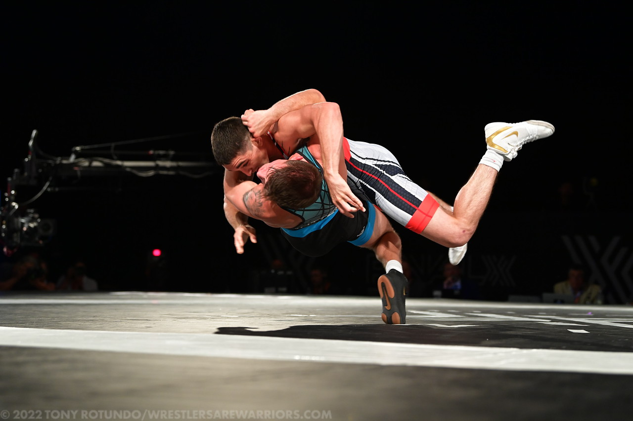 Greco-Roman Wrestling Heads to Las Vegas for US Open - Northern ...