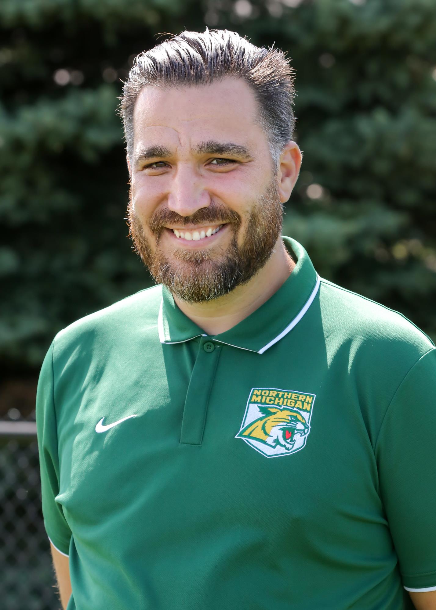 Alex Fatovic - Head Coach - Men's Soccer Coaches - Northern Michigan ...