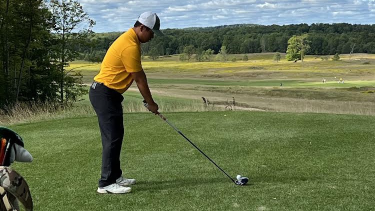 Men's Golf Opens Up Their Season in the Upper Peninsula - Northern ...