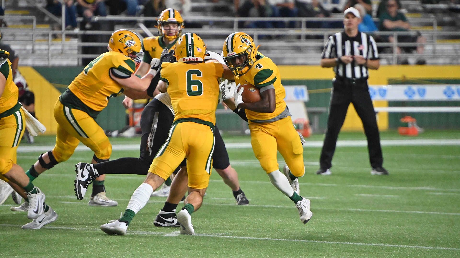 Battle for Miner’s Cup to take center stage at the Superior Dome ...