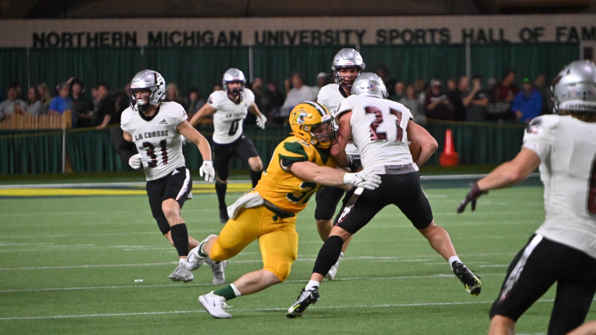 Brock Franklin - 2023 - Football - Northern Michigan University