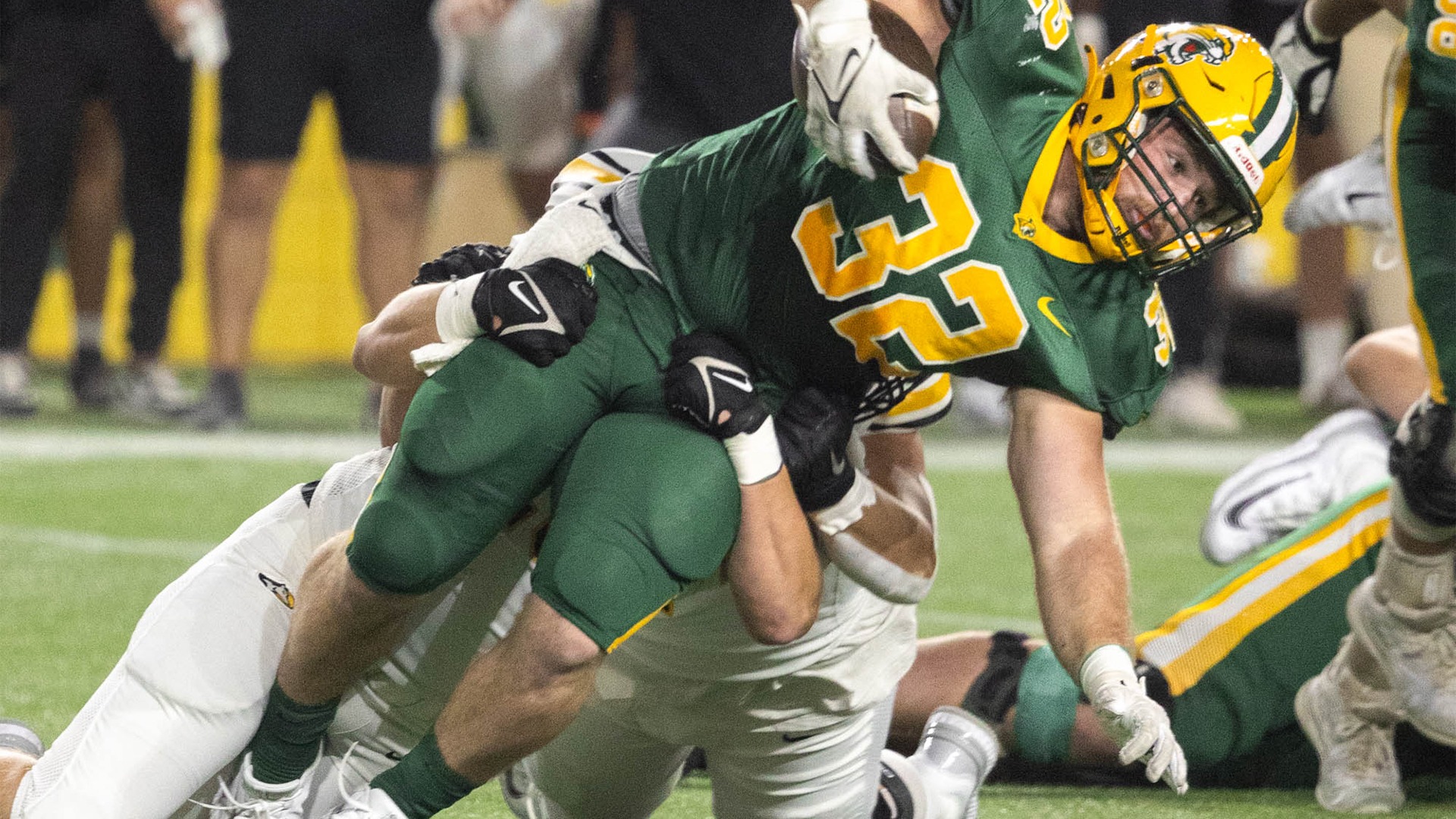 Brock Franklin - 2023 - Football - Northern Michigan University