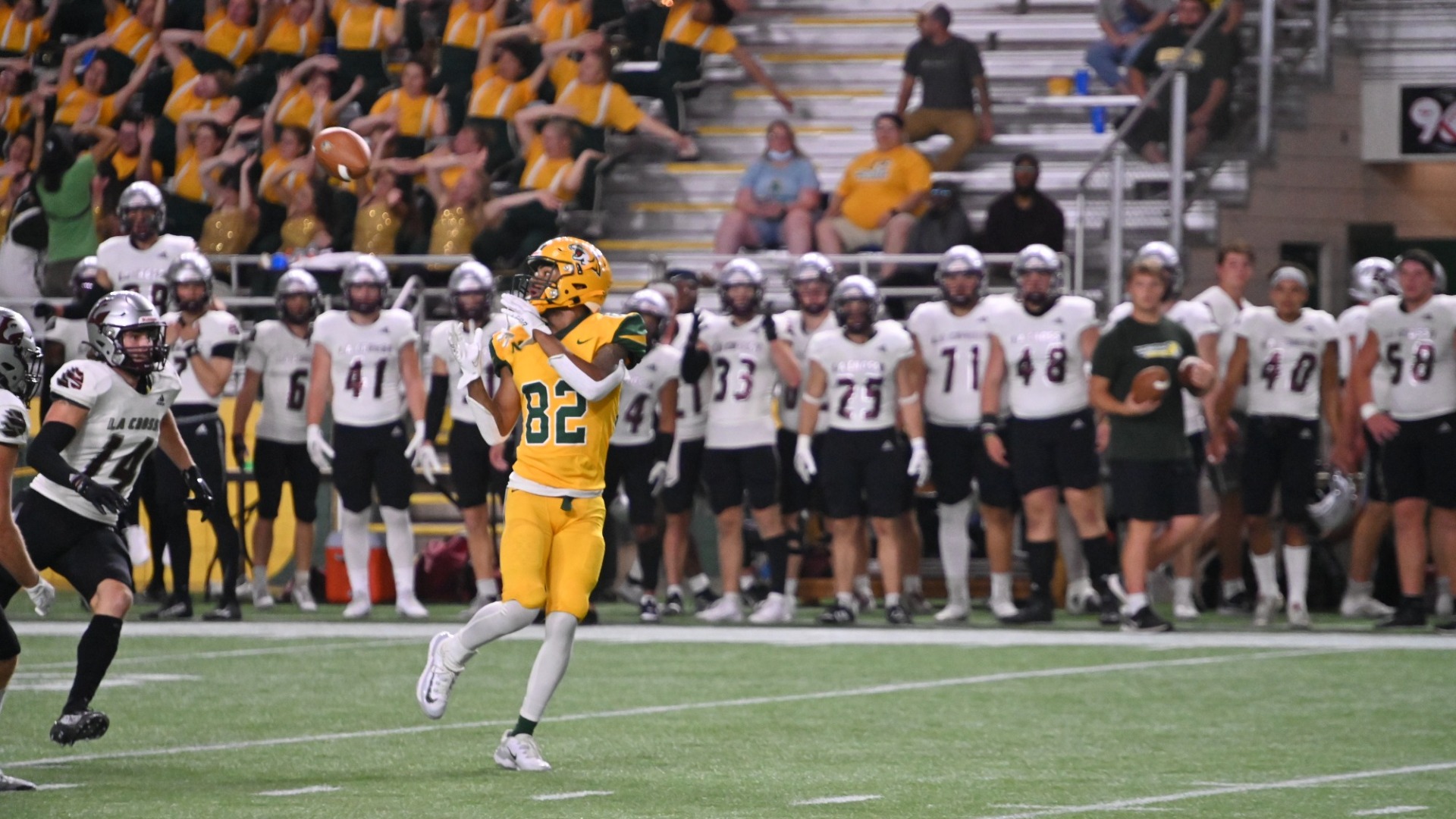 Franko Williams - 2023 - Football - Northern Michigan University