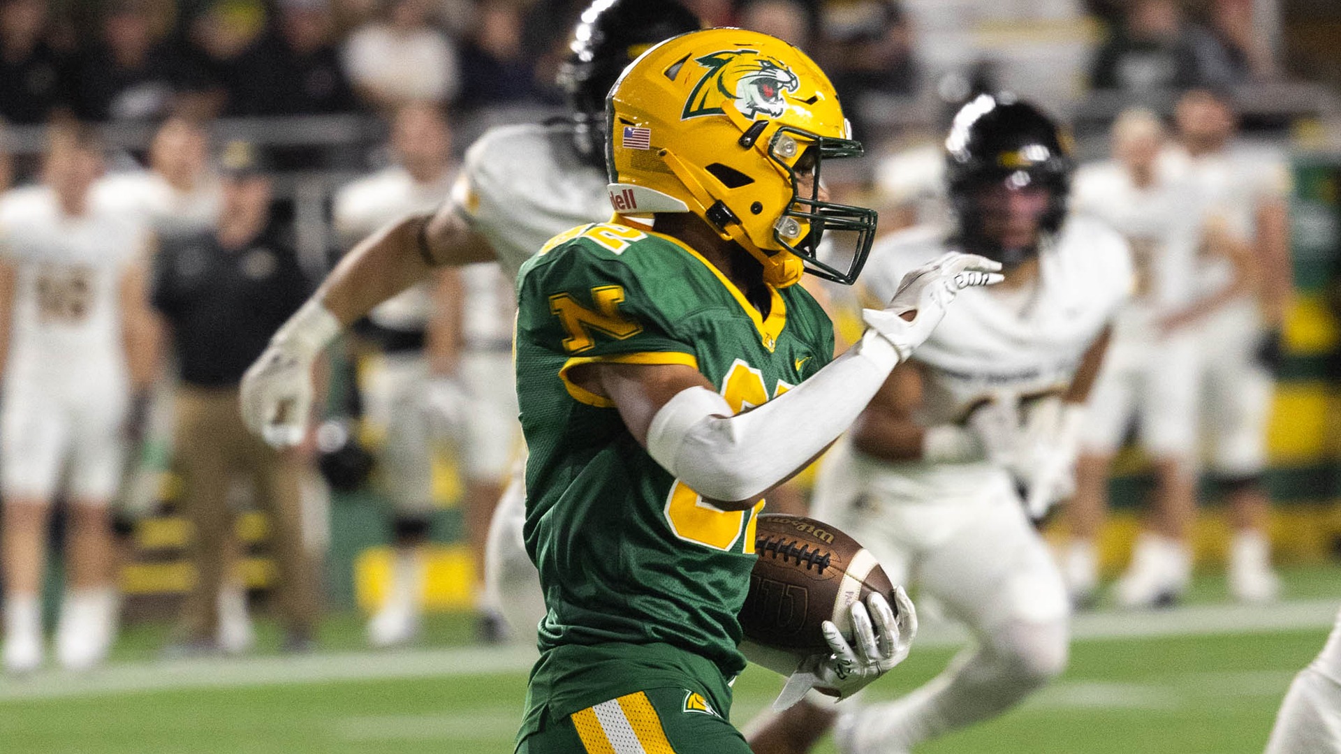 Franko Williams - 2023 - Football - Northern Michigan University