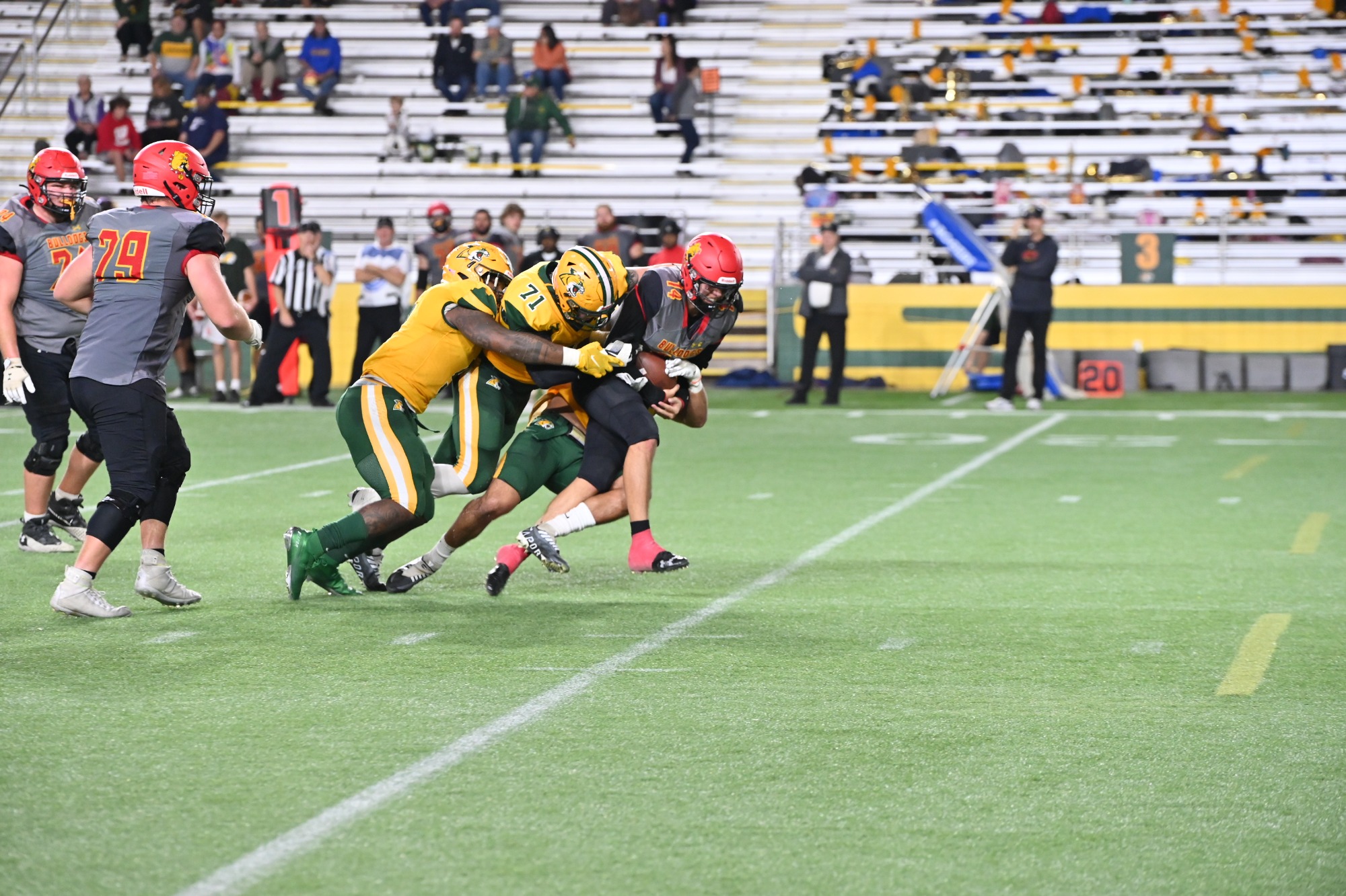 Hunter Soletski - 2023 - Football - Northern Michigan University