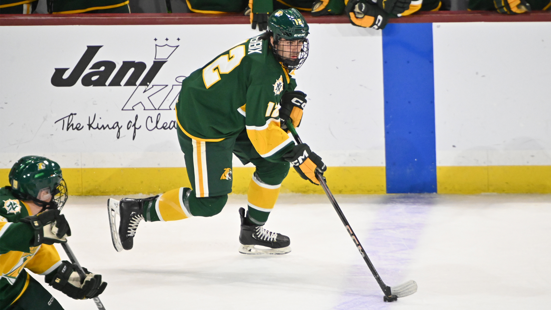 Jack Perbix - 2023-24 - Men's Ice Hockey - Northern Michigan University