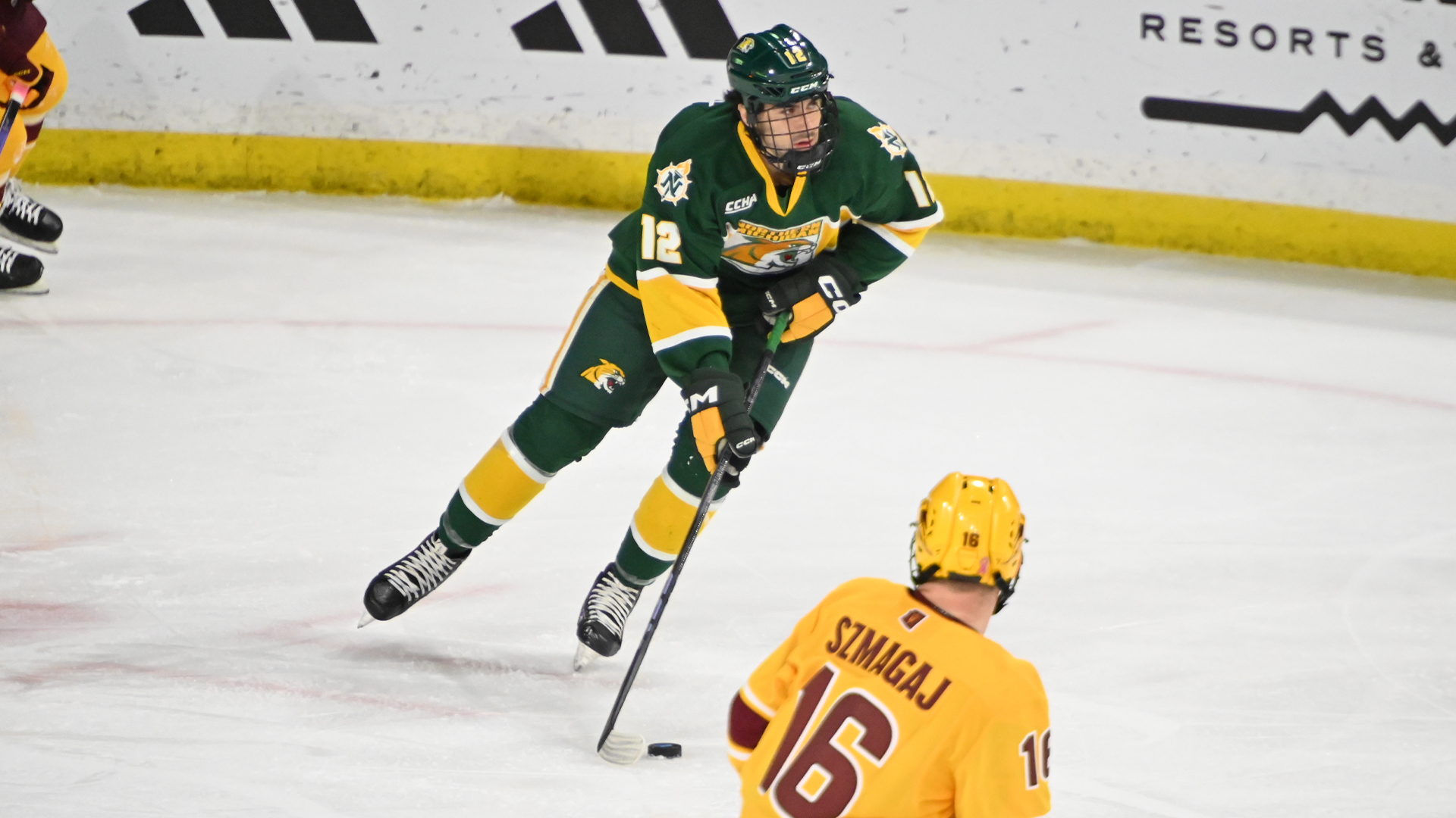 Jack Perbix - 2023-24 - Men's Ice Hockey - Northern Michigan University