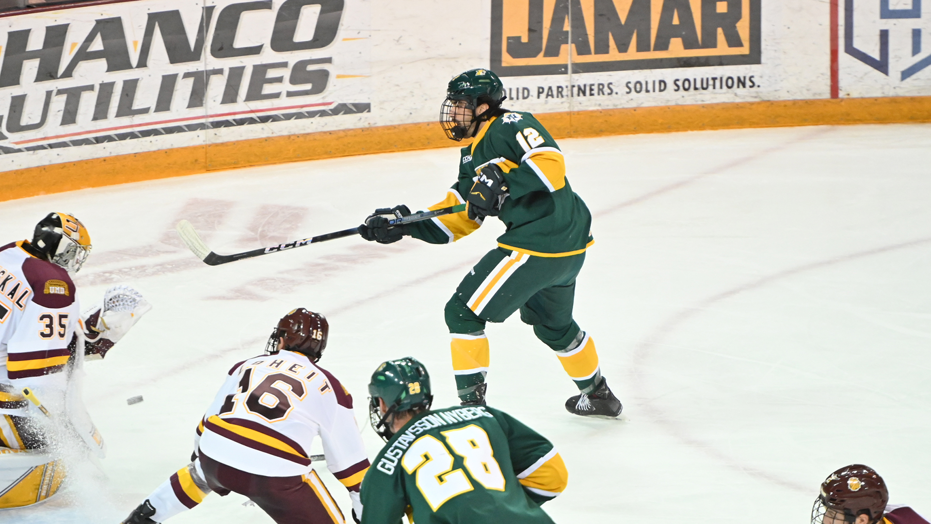 Jack Perbix - 2023-24 - Men's Ice Hockey - Northern Michigan University