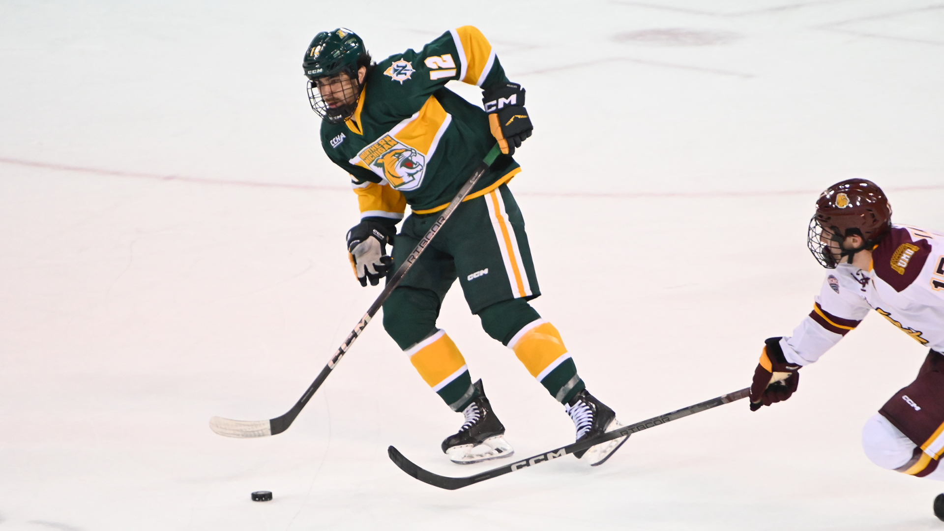 Jack Perbix - 2023-24 - Men's Ice Hockey - Northern Michigan University