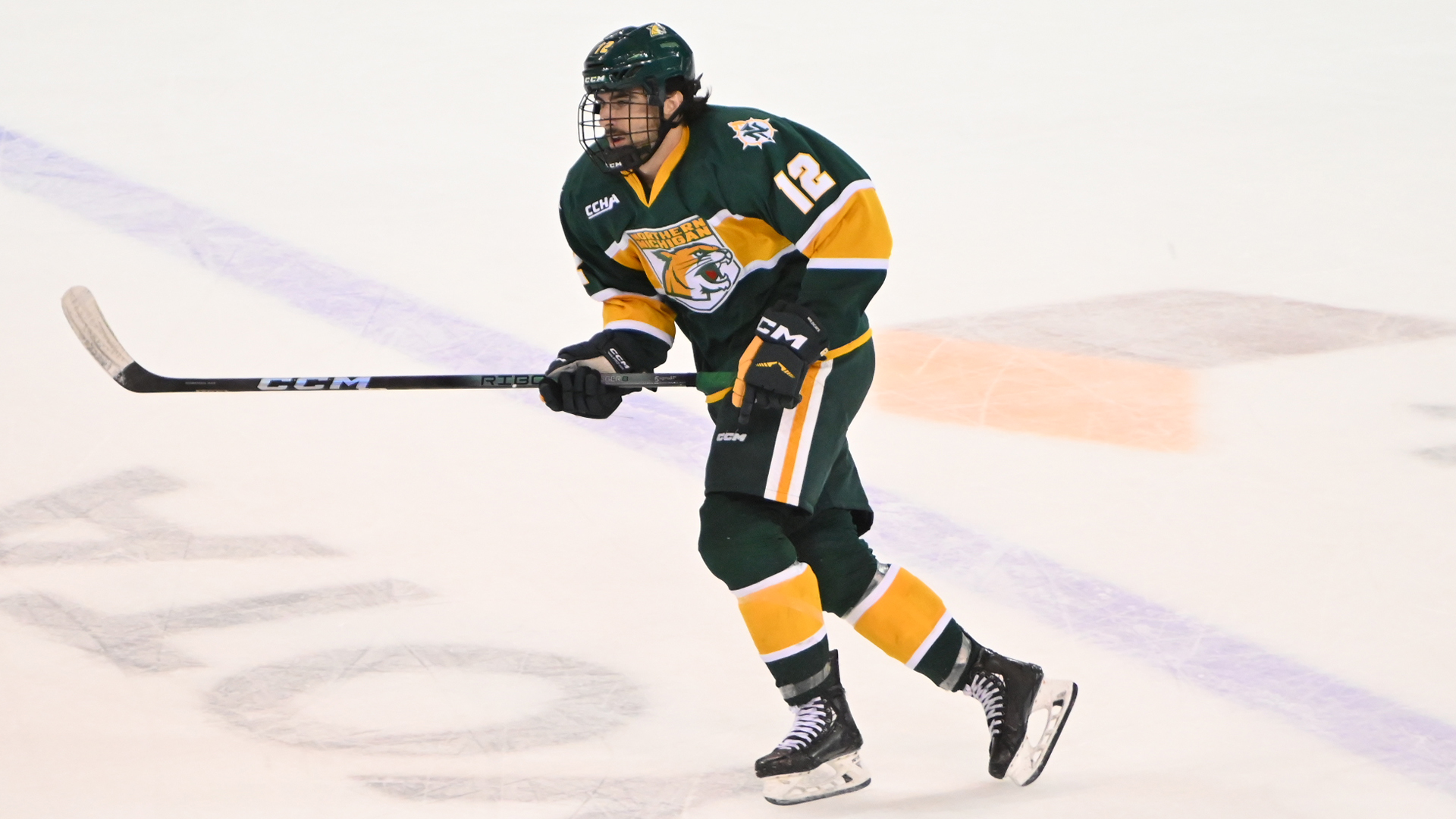 Jack Perbix - 2023-24 - Men's Ice Hockey - Northern Michigan University