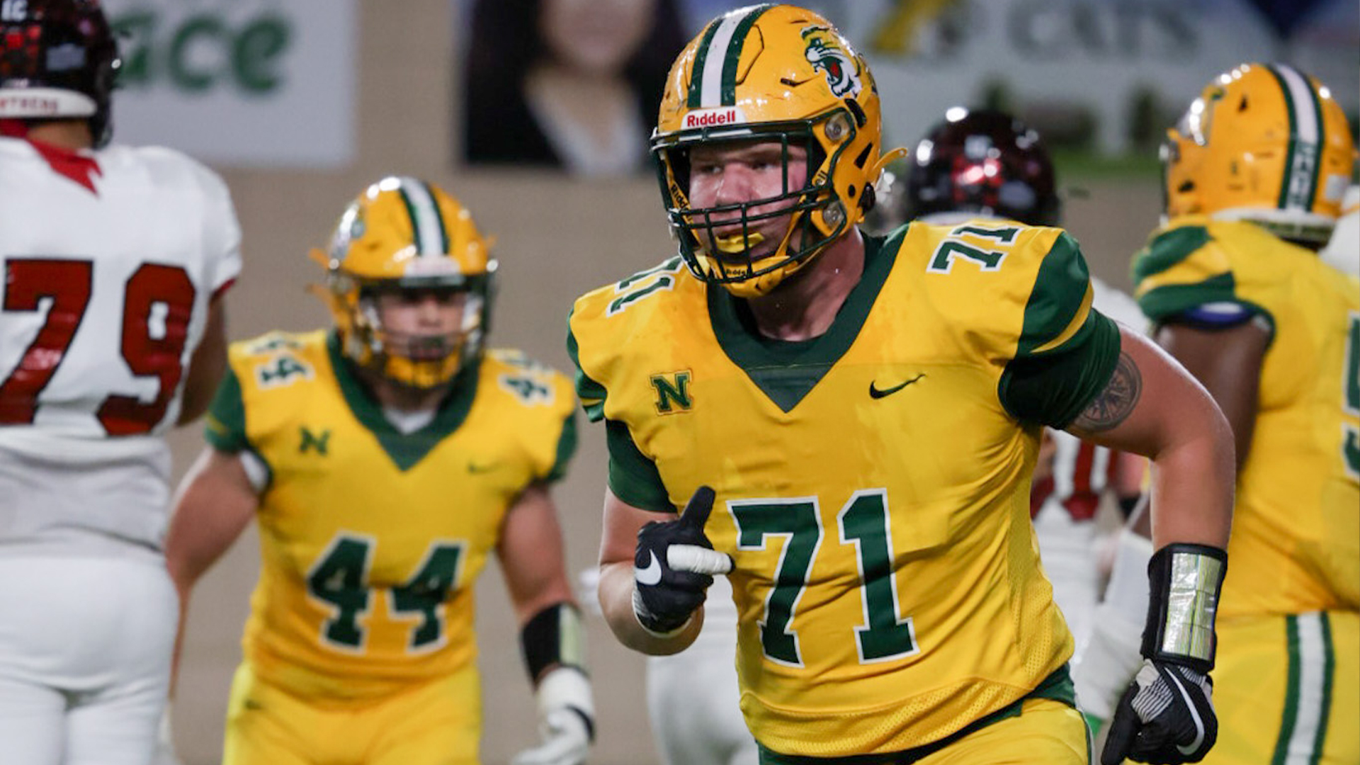 Hunter Soletski - 2023 - Football - Northern Michigan University