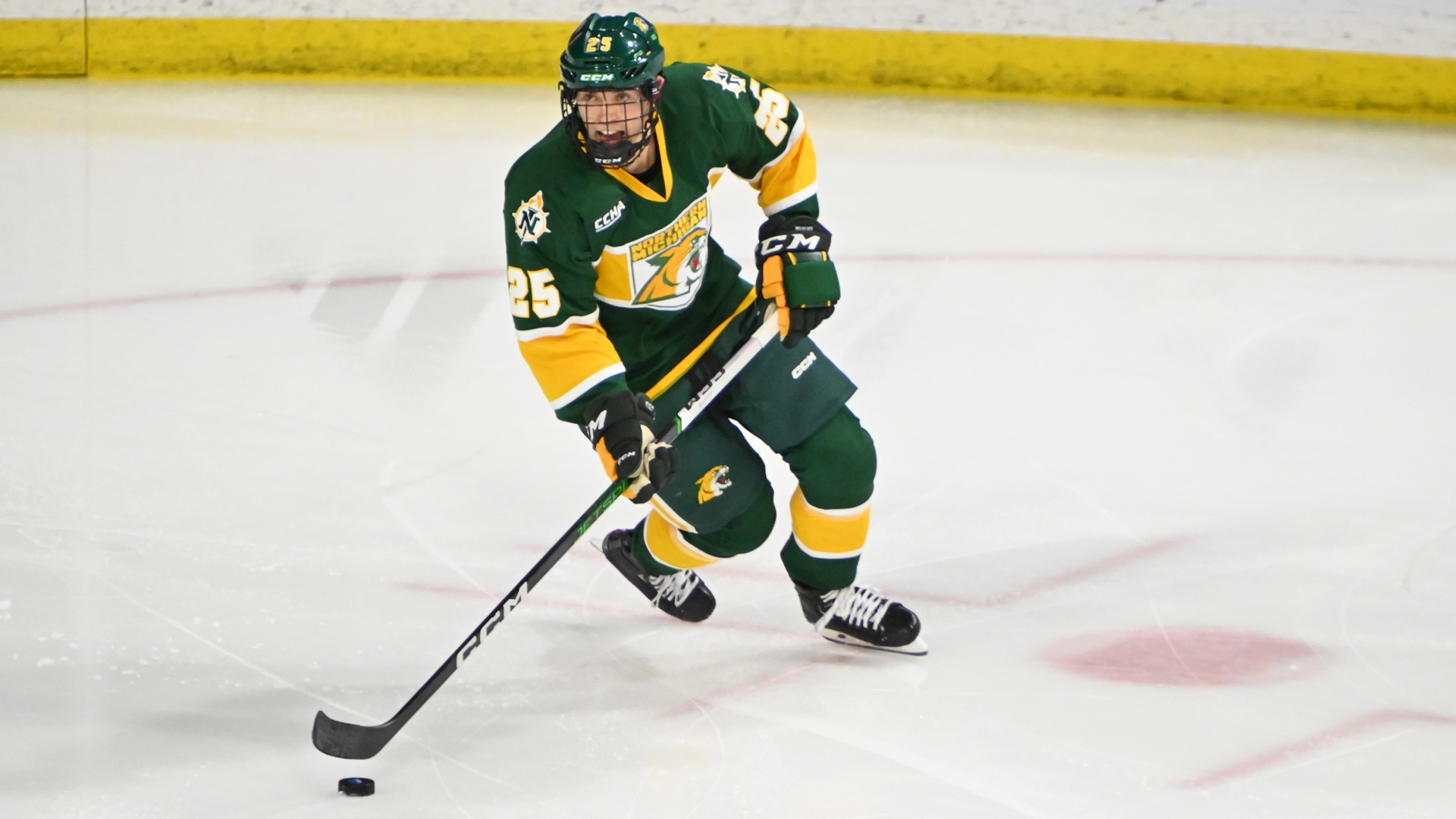 Jeppe Urup - 2023-24 - Men's Ice Hockey - Northern Michigan University