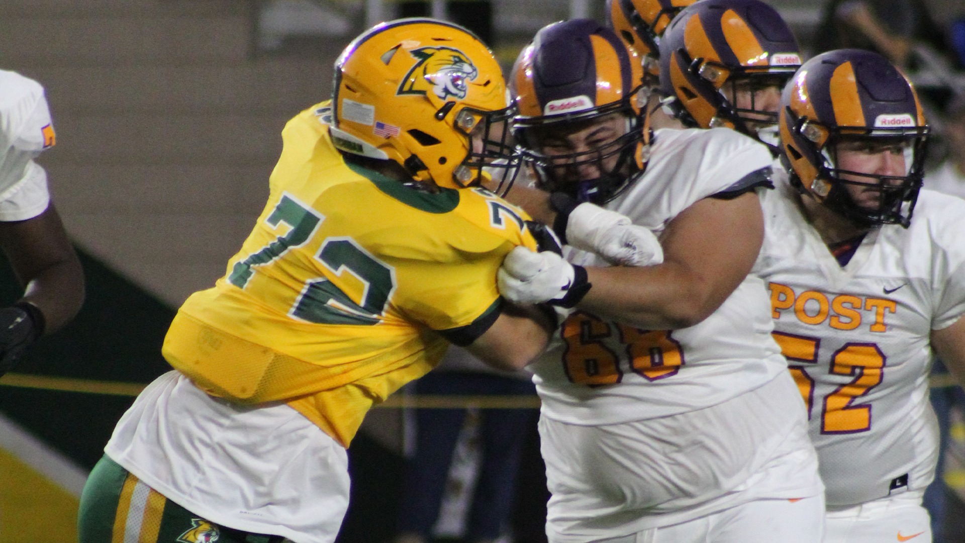 Hunter Denton - 2023 - Football - Northern Michigan University