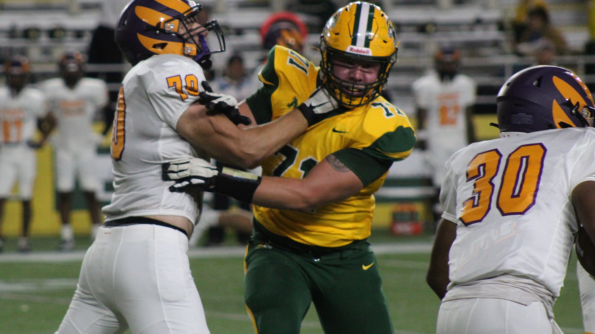 Hunter Soletski - 2023 - Football - Northern Michigan University