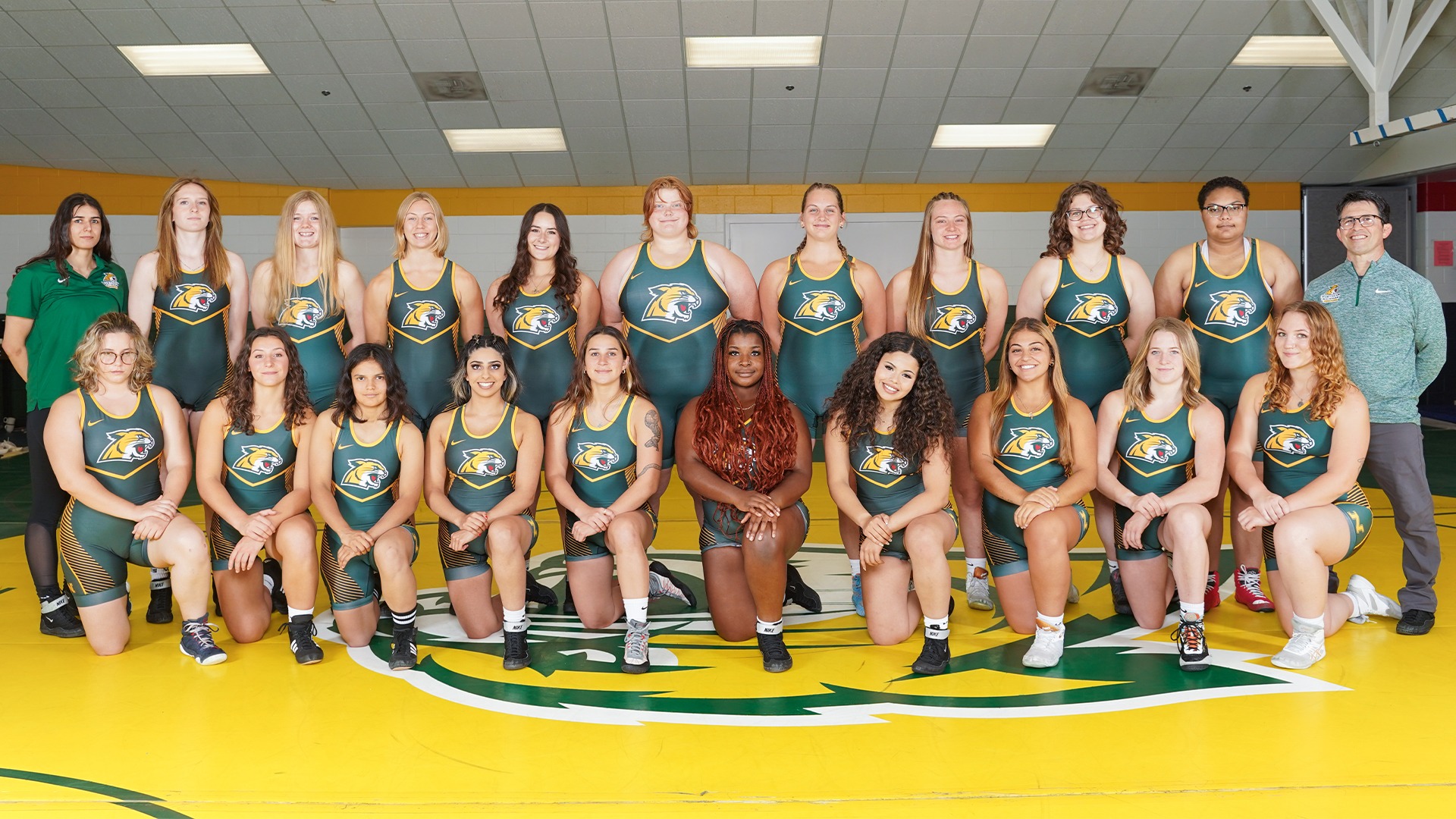 Wrestling slots in at 13th in Preseason Poll, Roth and Gaffney ranked ...