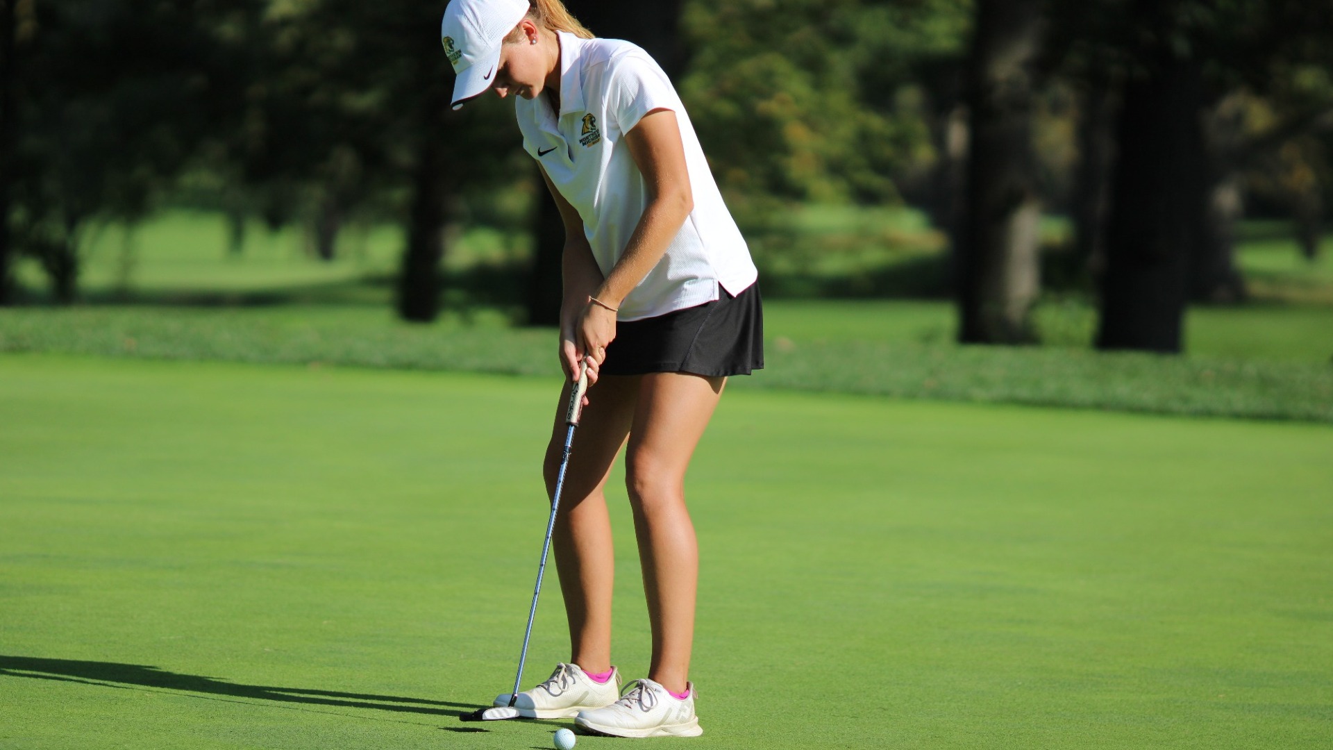 Maya Hunter - 2023-24 - Women's Golf - Northern Michigan University