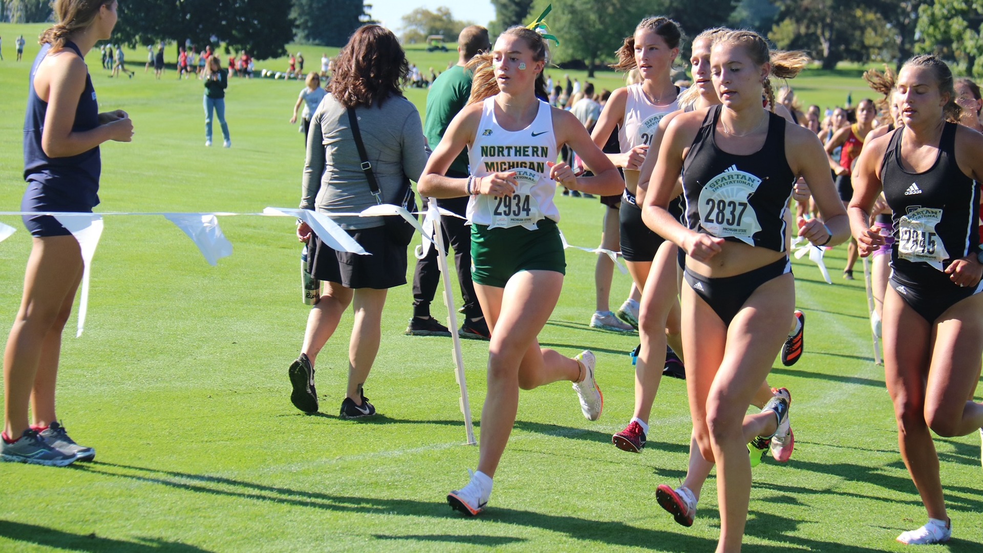 Lewis Crossover Awaits Wildcat Cross Country - Northern Michigan University