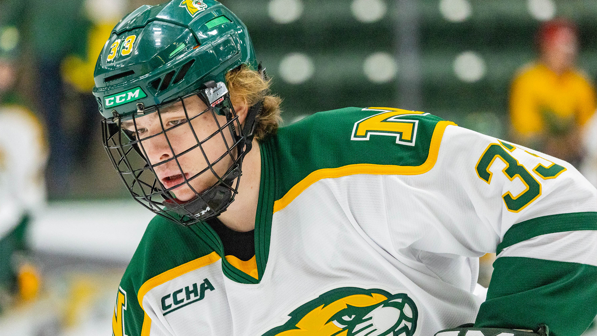 Matvei Kabanov - 2023-24 - Men's Ice Hockey - Northern Michigan University