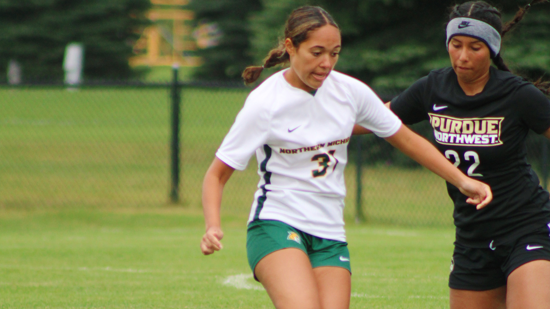 Chloe Pfaff - 2023 - Women's Soccer - Northern Michigan University