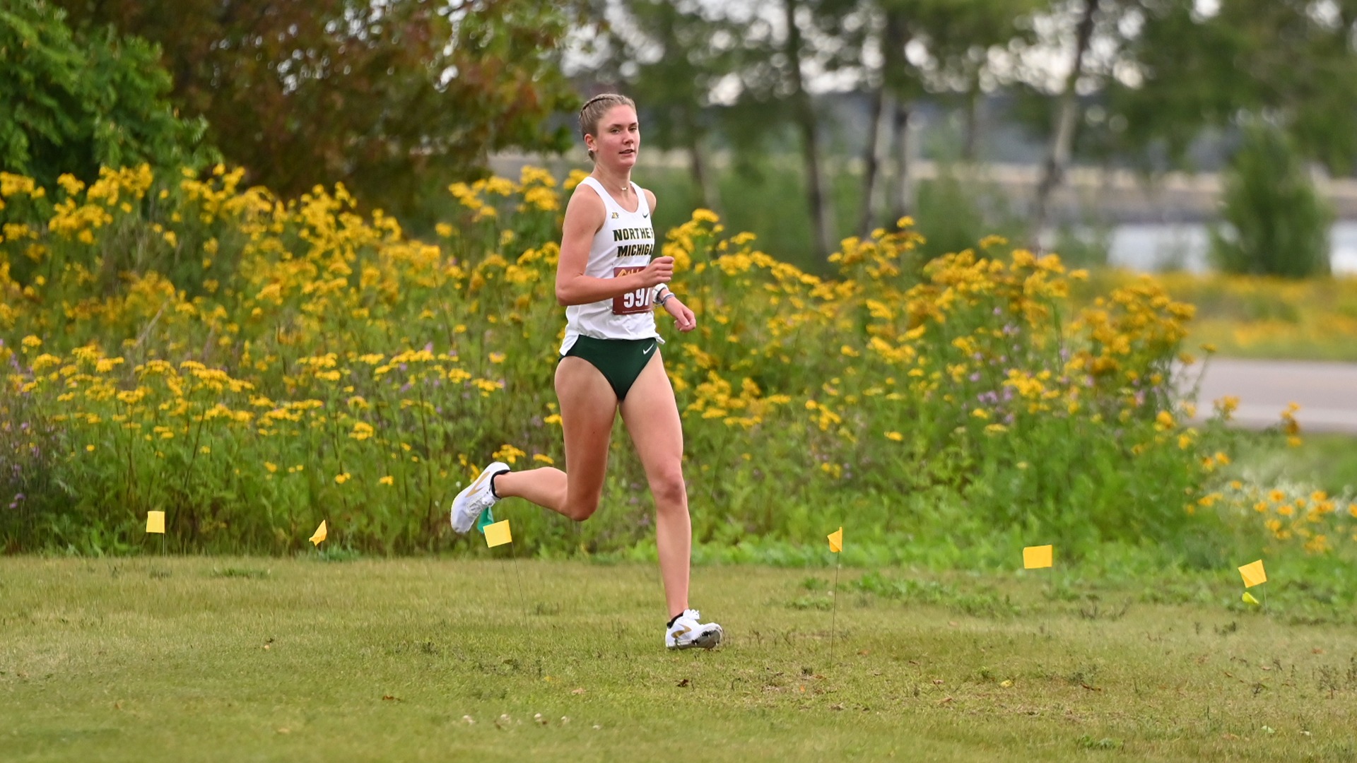 Madi Szymanski set to race at Cross Country NCAA Championships ...