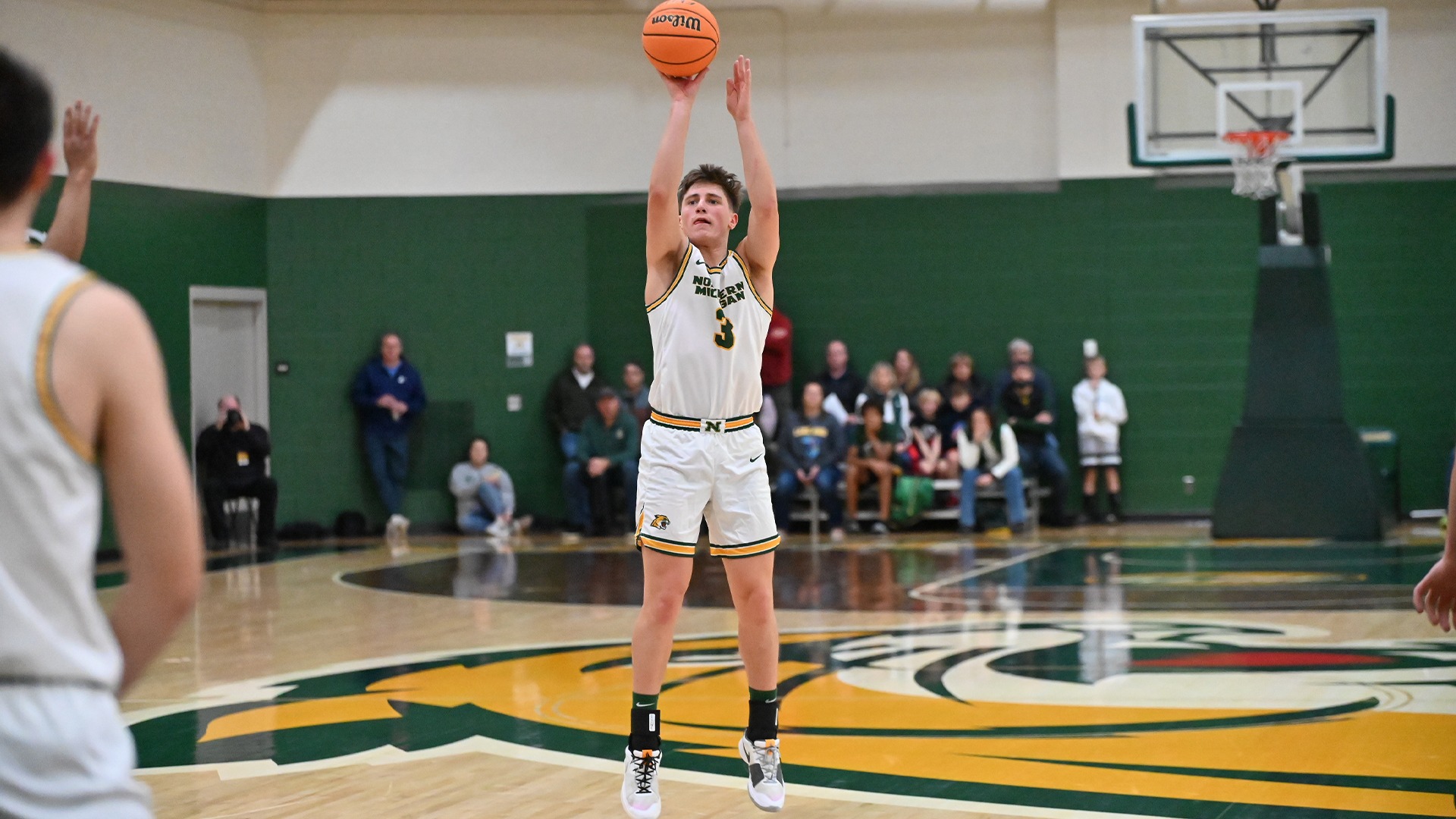 Wildcats Charge Past Hillsdale in Overtime - Northern Michigan University